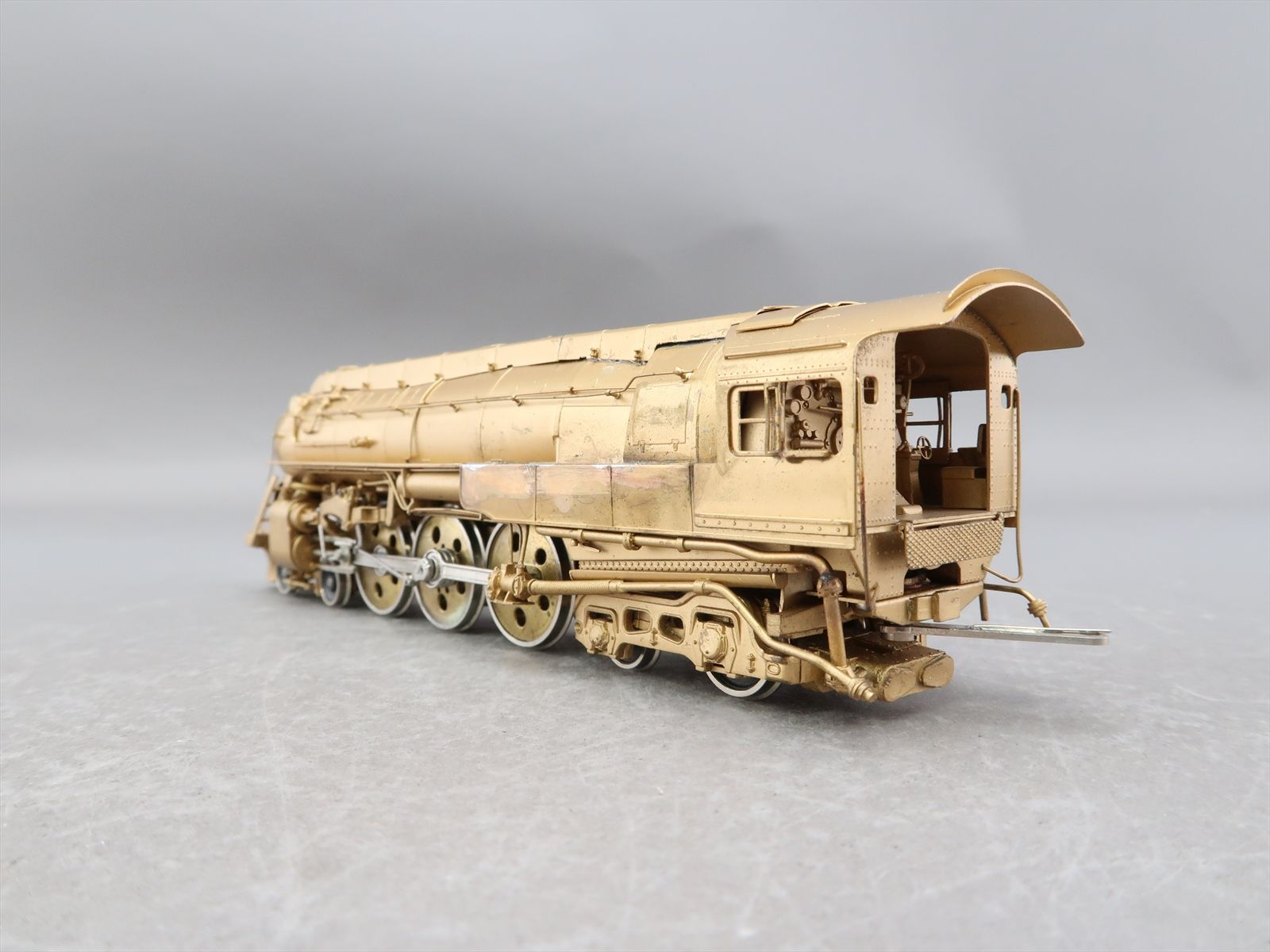 HO Brass Model - WMC NYC New York Central Super Hudson J-3a Streamlined ...