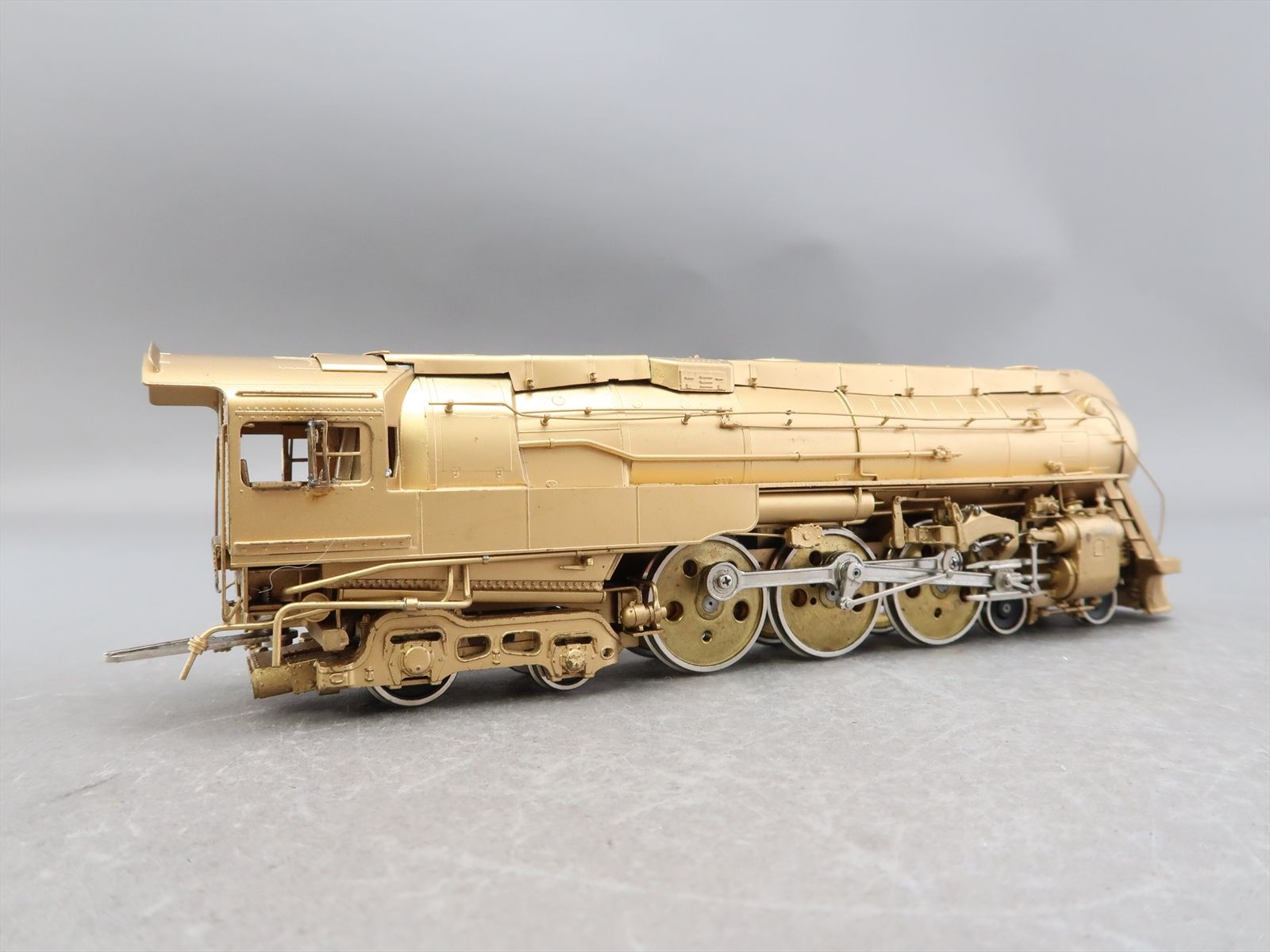 HO Brass Model - WMC NYC New York Central Super Hudson J-3a Streamlined ...