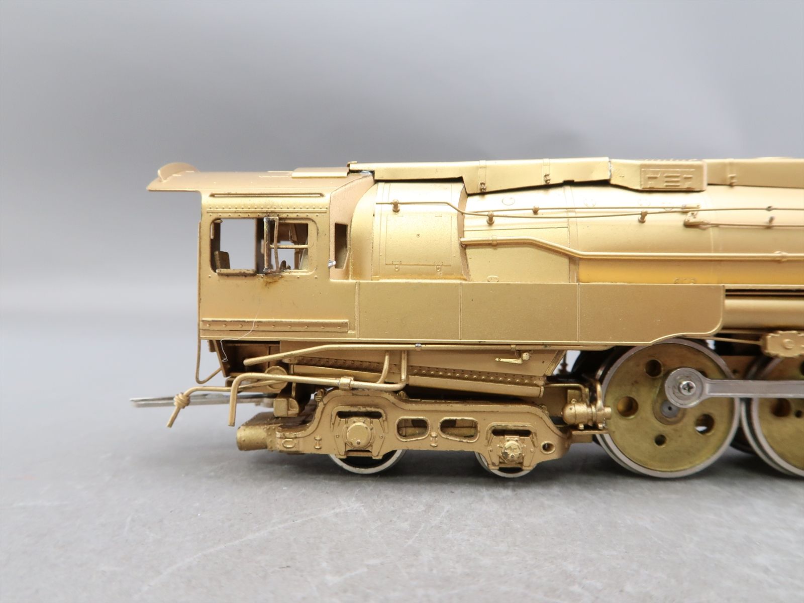 HO Brass Model - WMC NYC New York Central Super Hudson J-3a Streamlined ...