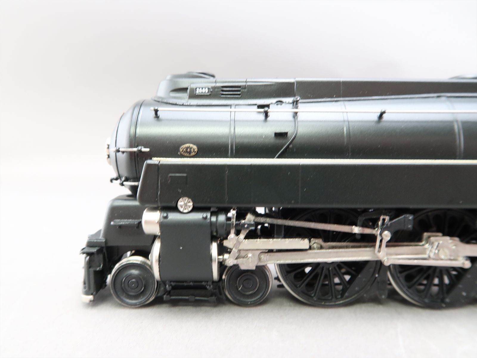 HO Brass Model - CIL 2461.1S PRR Pennsylvania Southwind K-4S 4-6-2 ...