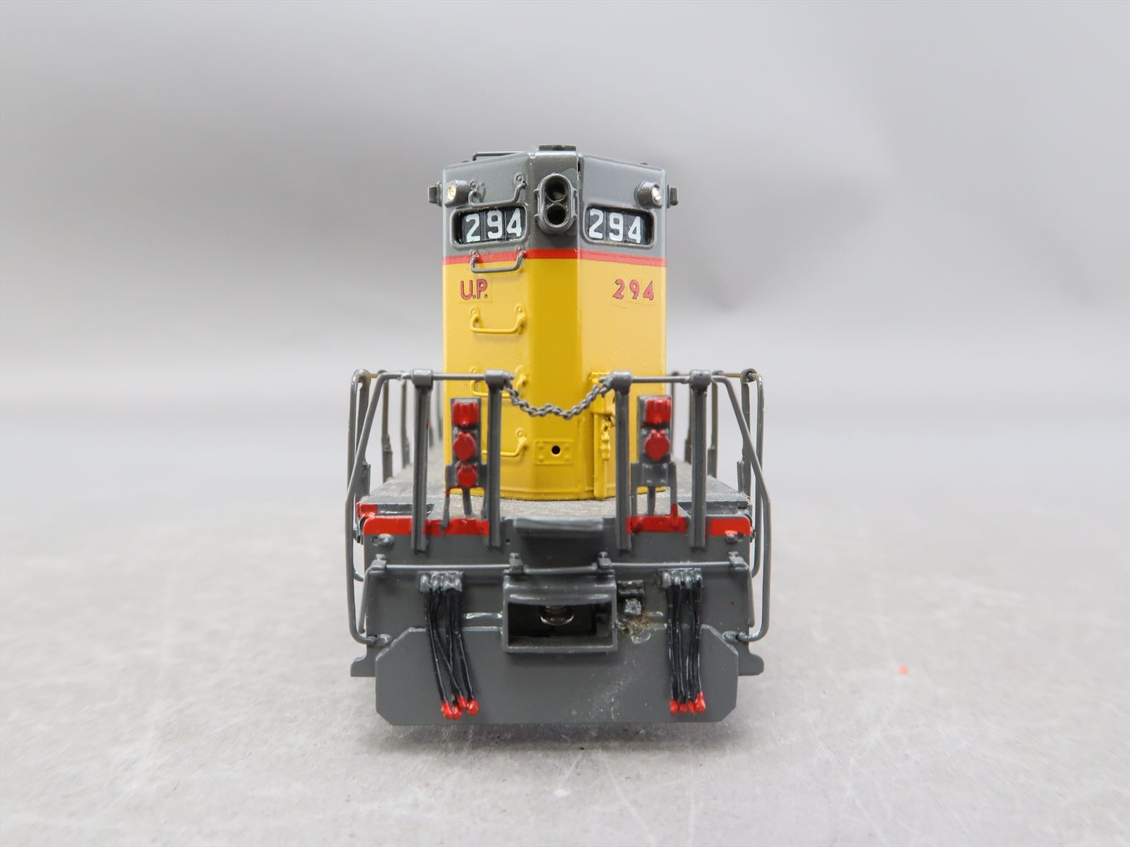 HO Brass Model - OMI 6211.1 UP Union Pacific GP9 #294 - F/P CPOMI ...