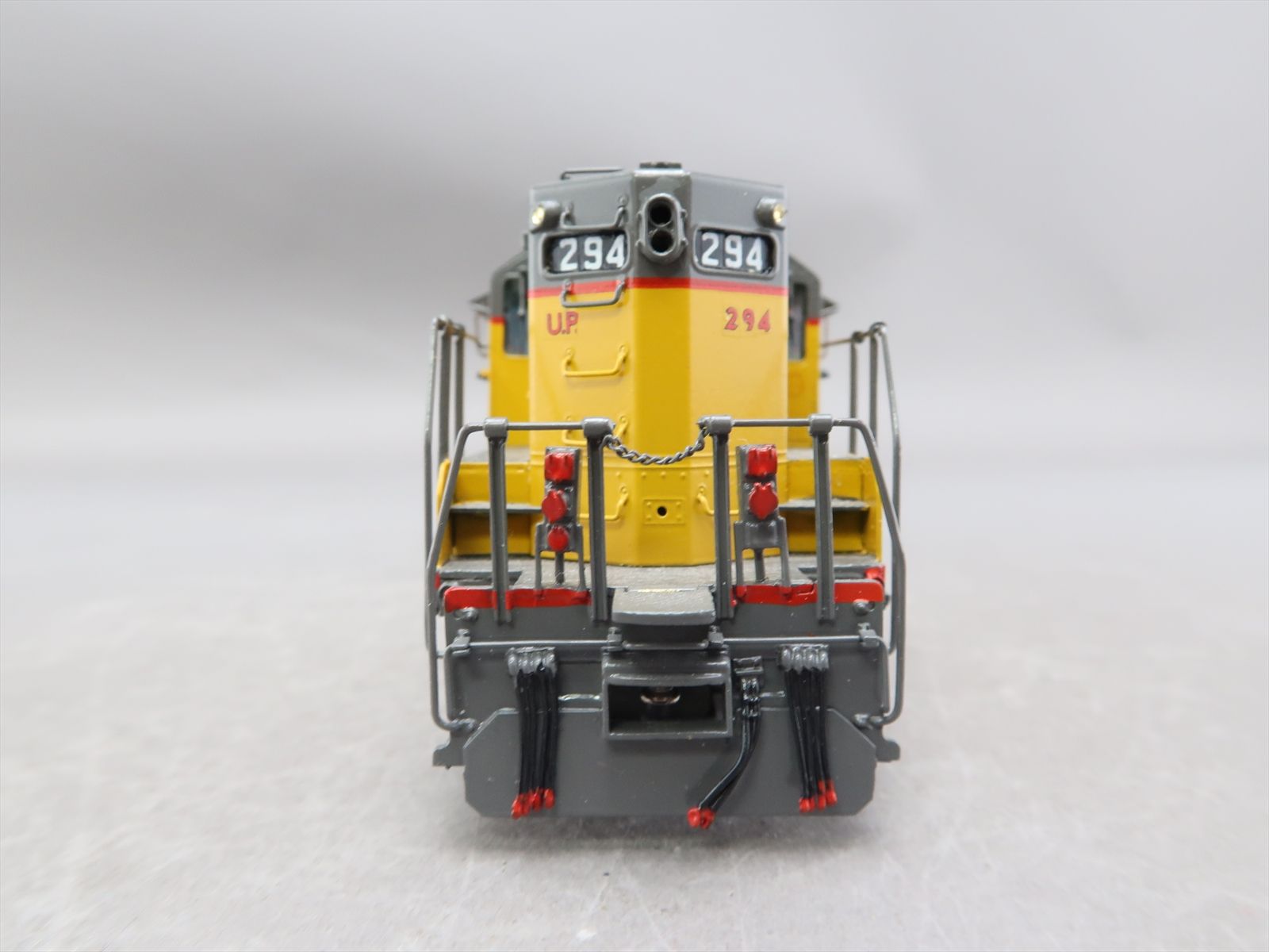 HO Brass Model - OMI 6211.1 UP Union Pacific GP9 #294 - F/P CPOMI ...