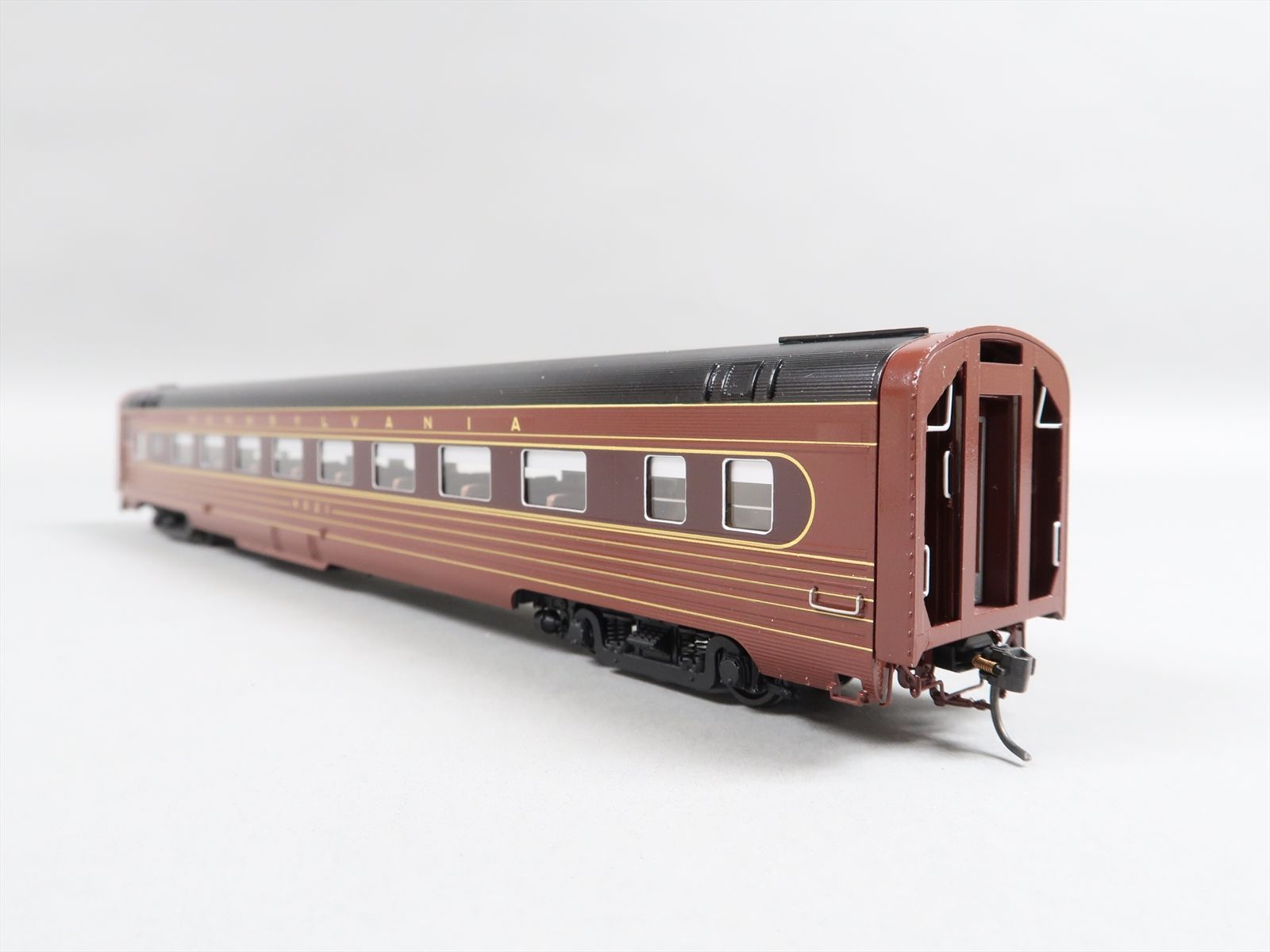 HO Brass Model - CIL 2461.1S PRR Pennsylvania Southwind K-4S 4-6-2 + 7 ...