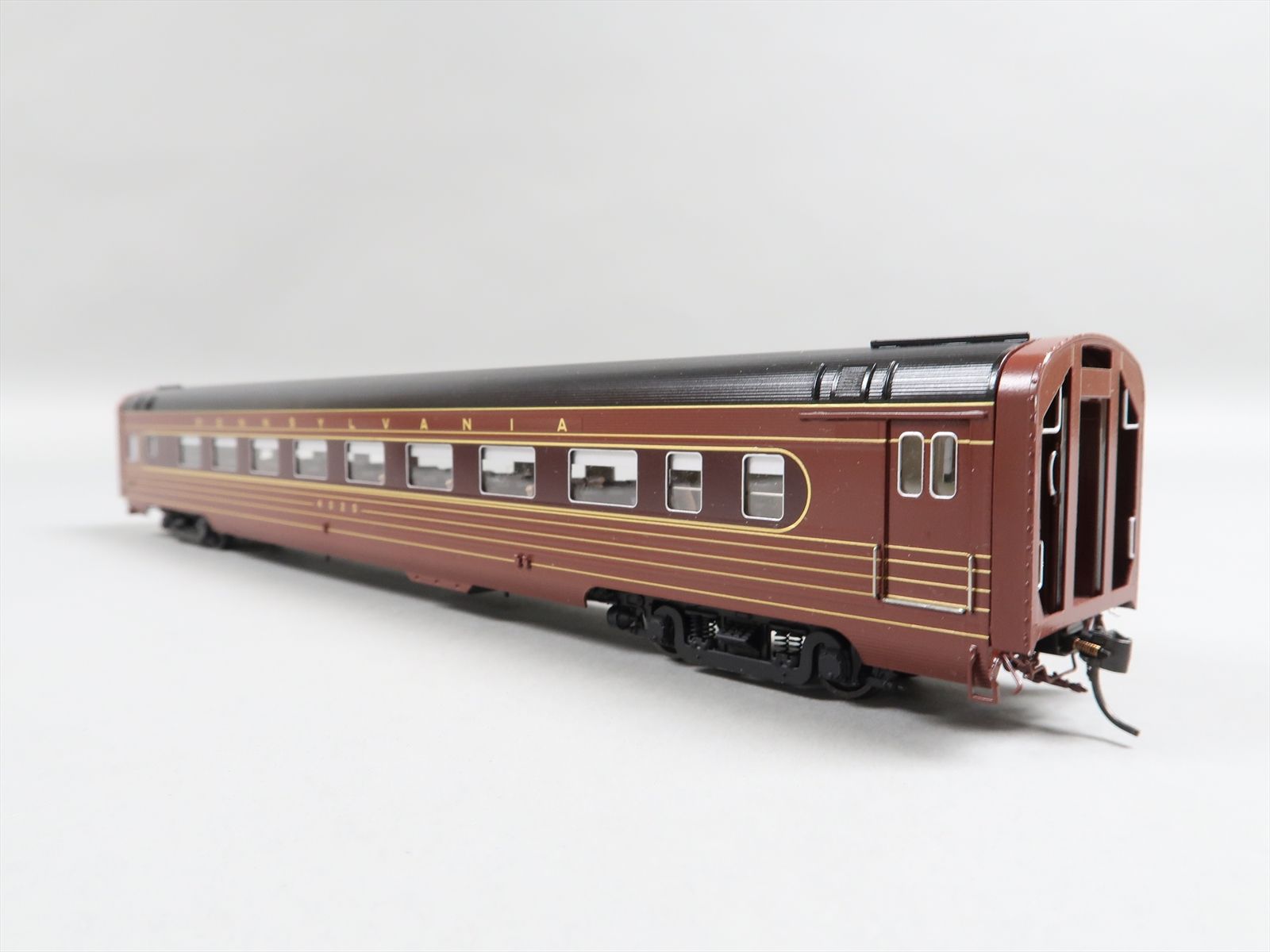 HO Brass Model - CIL 2461.1S PRR Pennsylvania Southwind K-4S 4-6-2 + 7 ...