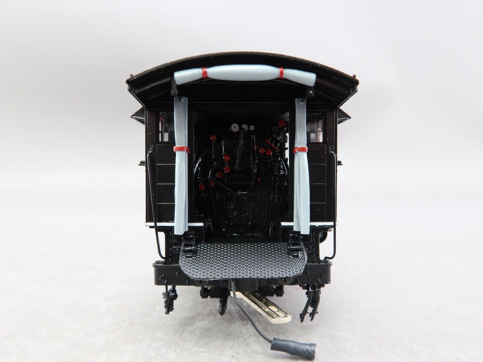 HO Brass Model - W&R Tacoma Municipal Belt Line L-6 0-6-0T Utilities ...