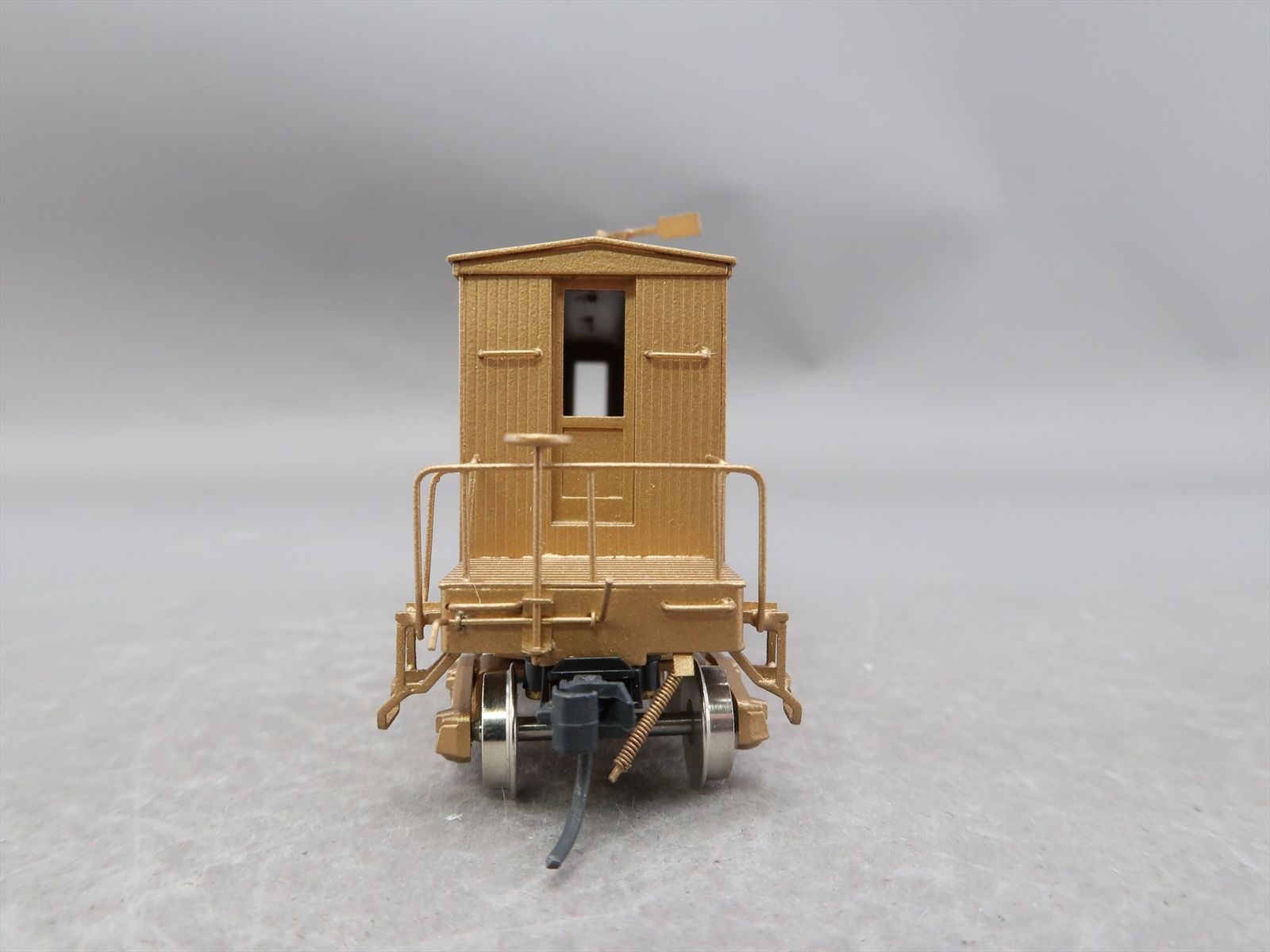 HO Brass Model - Lambert SP Southern Pacific Snow Flanger - Unpainted ...