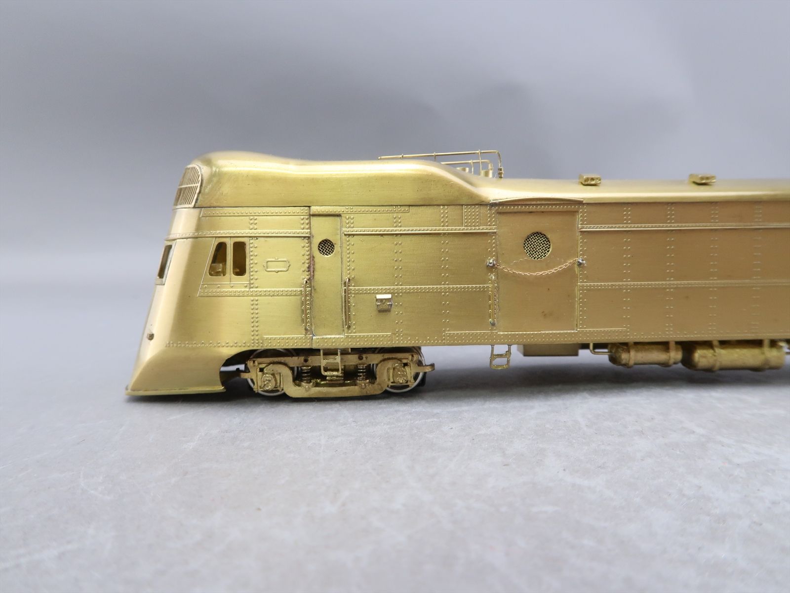 HO Brass Model - NJCB 167 PRR Pennsylvania Gas Electric #4663 Shovel ...