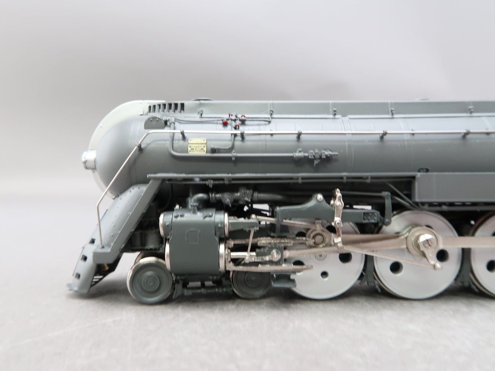 HO Brass Model - PSC 18242.1 NYC New York Central J3a 4-6-4 Hudson 1938 ...