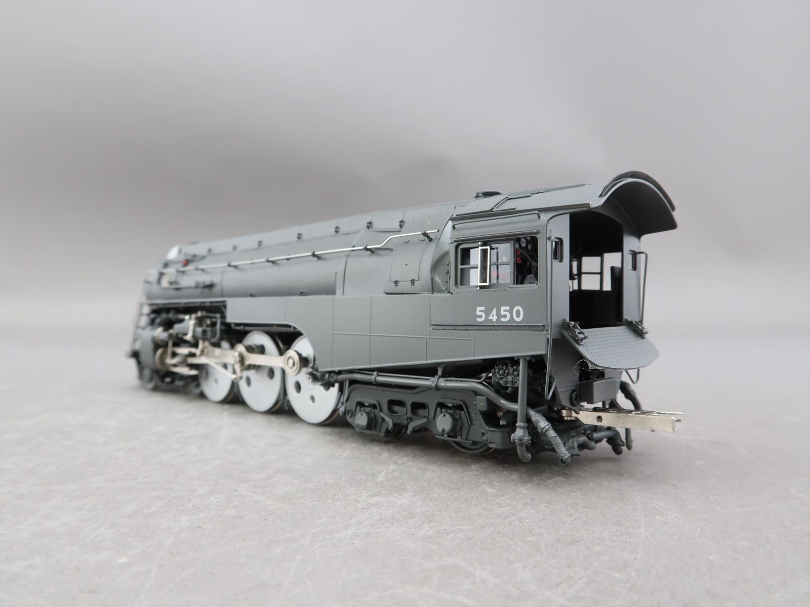 HO Brass Model - PSC 18242.1 NYC New York Central J3a 4-6-4 Hudson 1938 ...