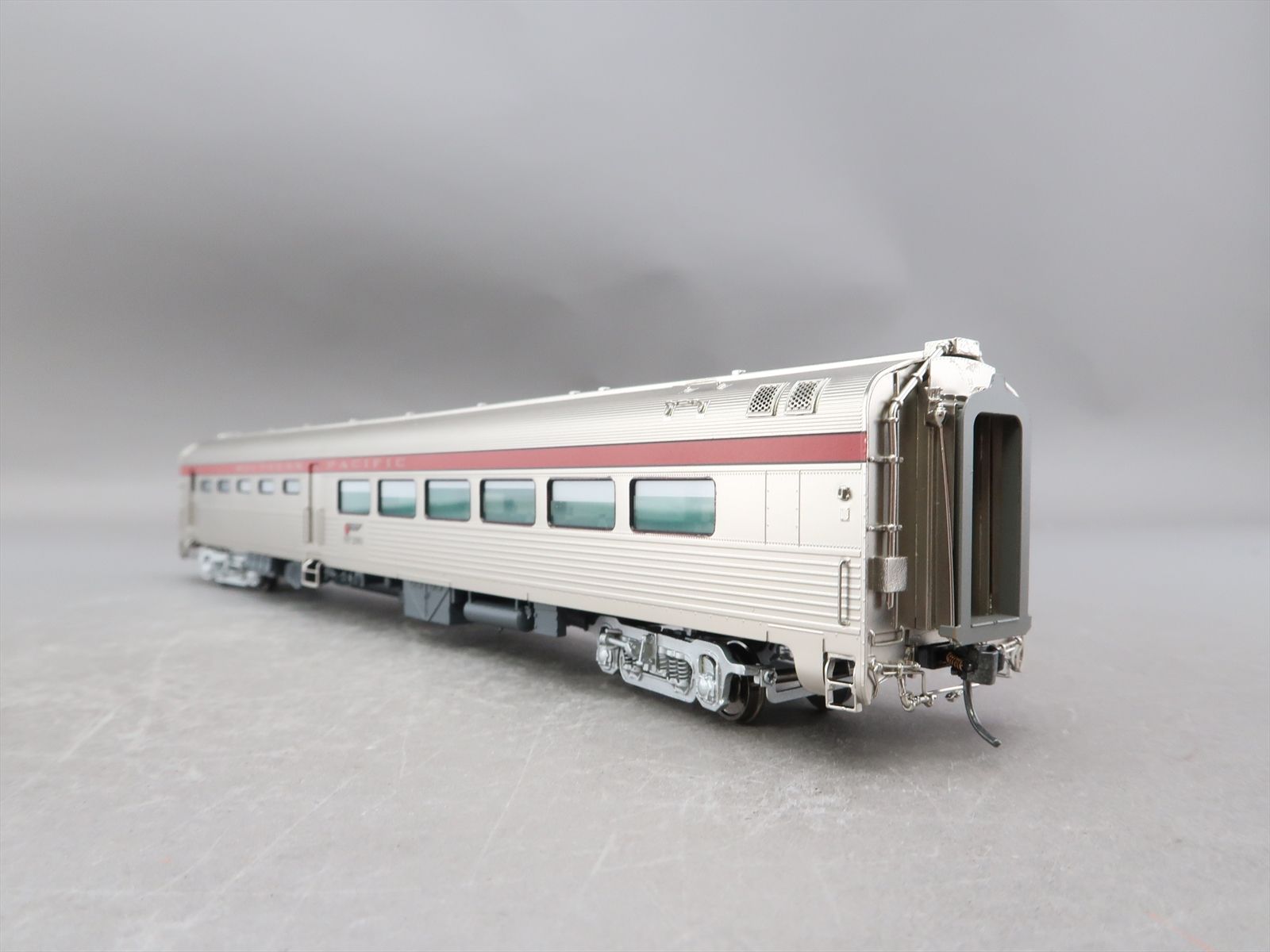 HO Brass Model - TCY 0983 SP Southern Pacific Diner Company Service Car ...