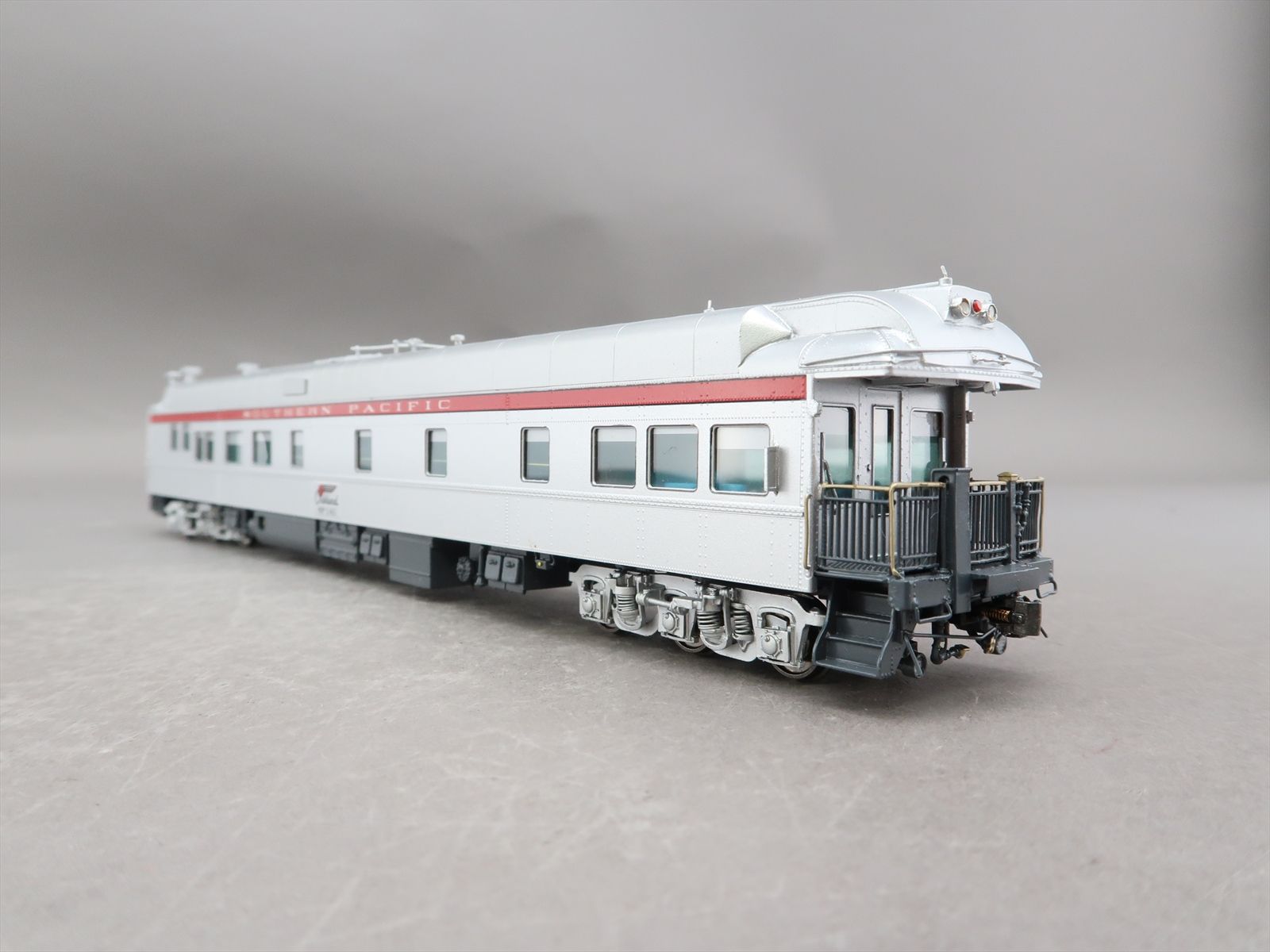 HO Brass Model - TCY 0974.2 SP Southern Pacific Official's Car Business ...