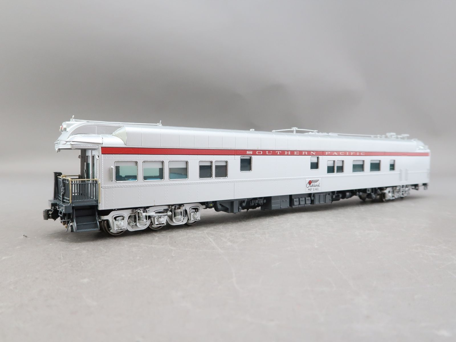 HO Brass Model - TCY 0974.2 SP Southern Pacific Official's Car Business ...