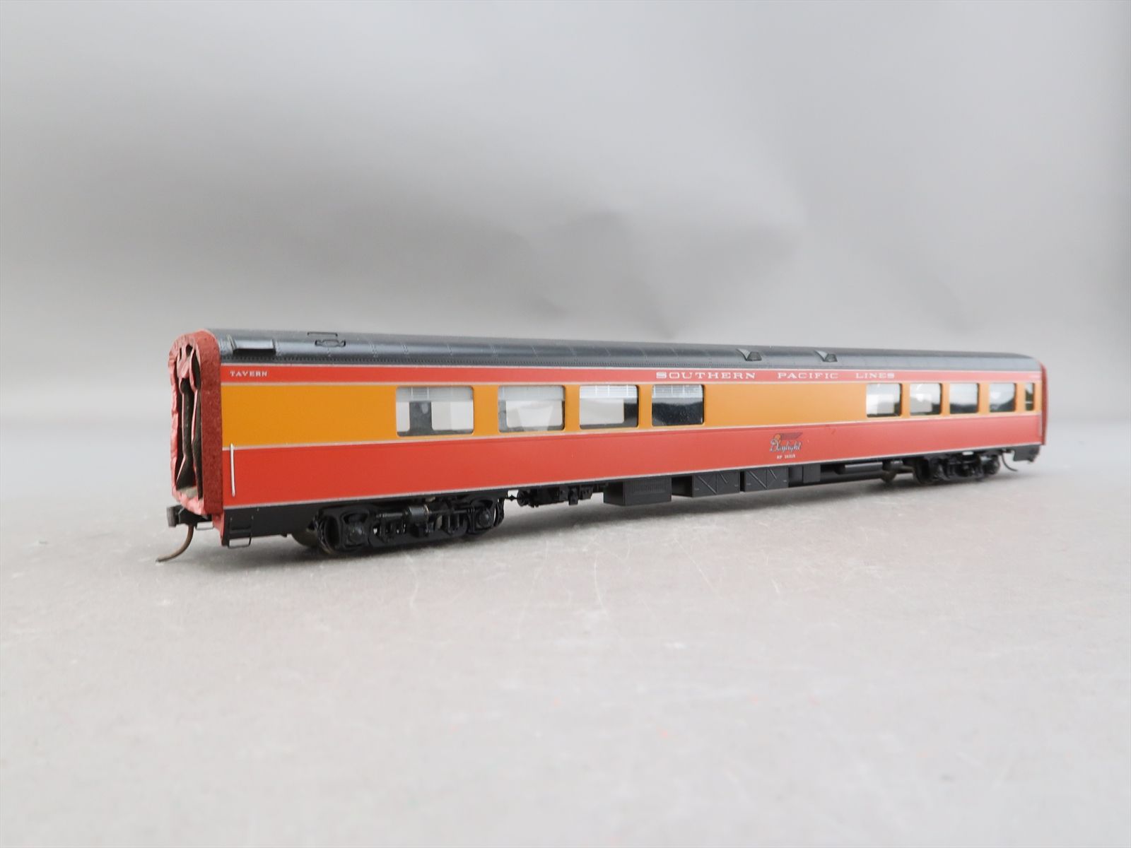 HO Brass Model - TCY 0014 SP Southern Pacific Shasta Daylight Unskirted Tavern #10315 - Custom ...