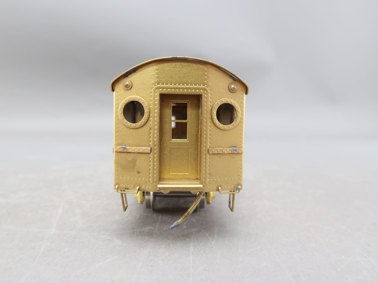 HO Brass Model - NJCB PS-722 LIRR Long Island Ping Pong Combine ...