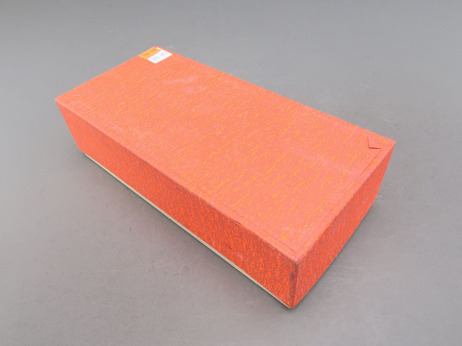 HO Brass Model - Gem TM-301 3-Dome Tank Car - Unpainted - Japan Tokaido