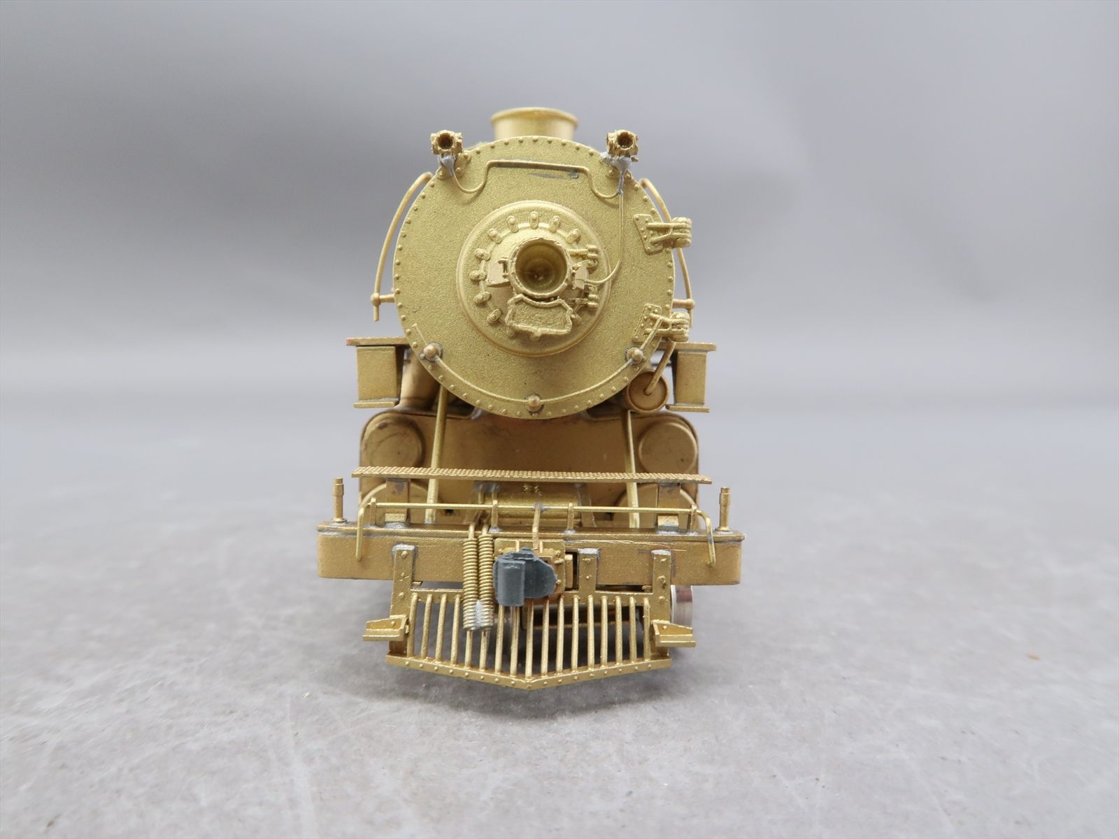 HO Brass Model - WMC UP Union Pacific 4-8-2 7000 Class - Unpainted - 1977 Run - Katsumi