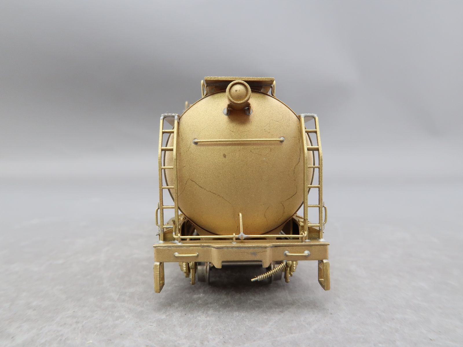 HO Brass Model - WMC UP Union Pacific 4-8-2 7000 Class - Unpainted - 1977 Run - Katsumi