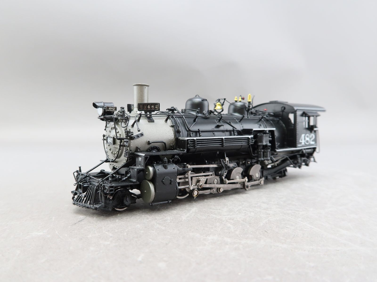 HOn3 Brass Model - PSC 17220-3 D&RGW Rio Grande K-36 2-8-2 #482 - F/P ...