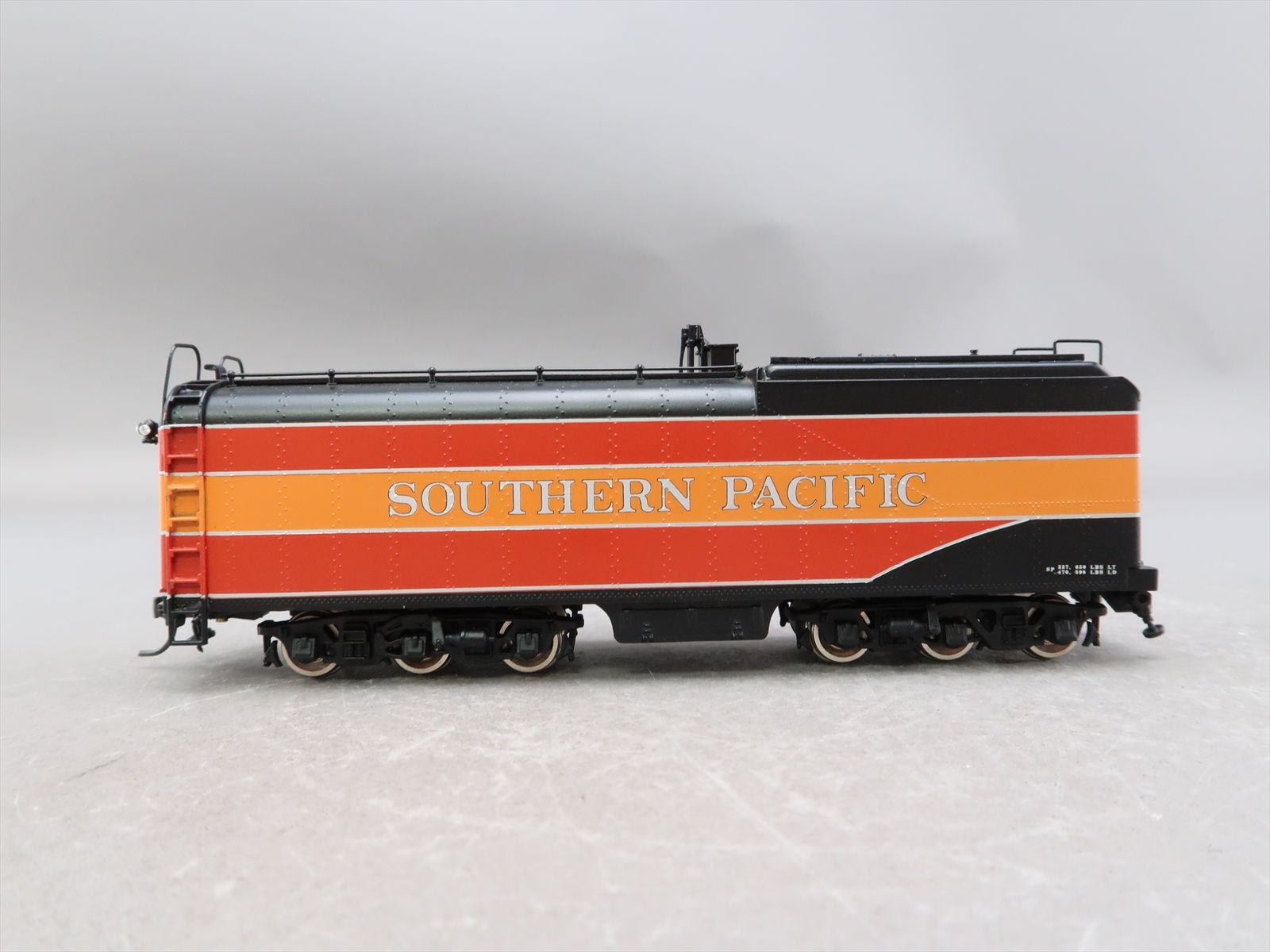 HO Brass Model - WMC SP Southern Pacific GS-4 4-8-4 Daylight #4438 - F ...