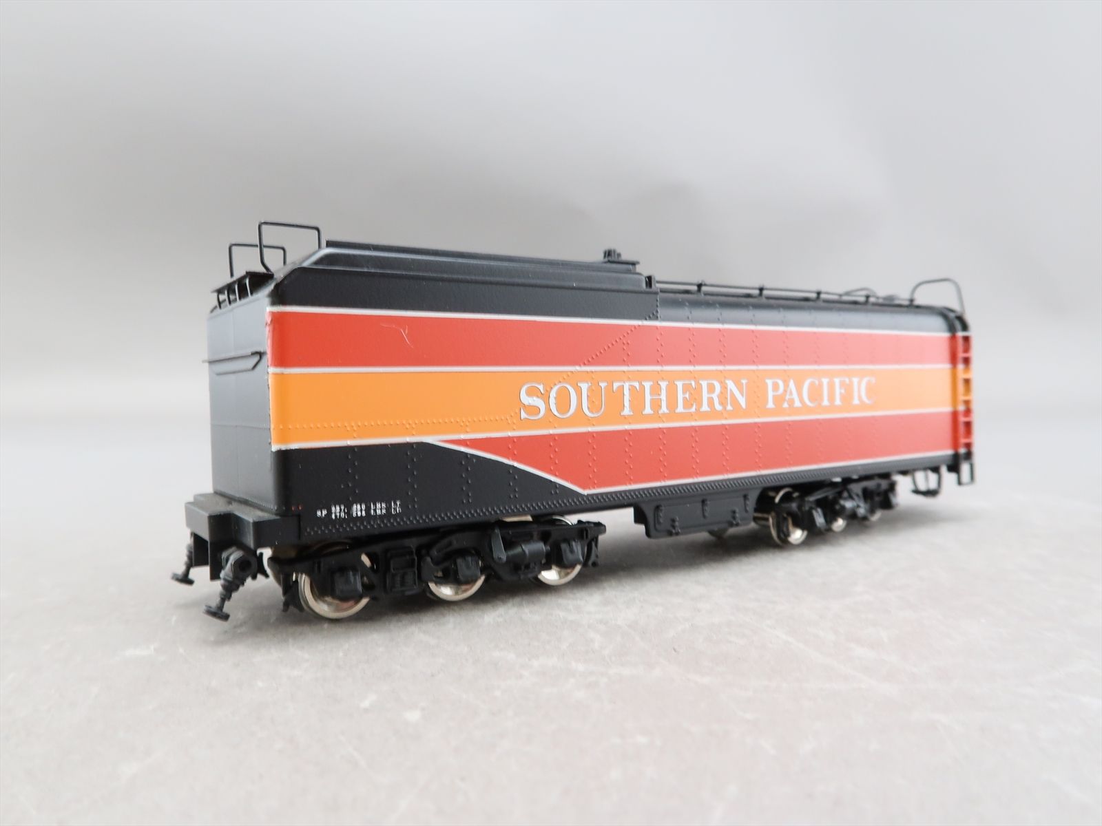 HO Brass Model - WMC SP Southern Pacific GS-4 4-8-4 Daylight #4438 - F ...