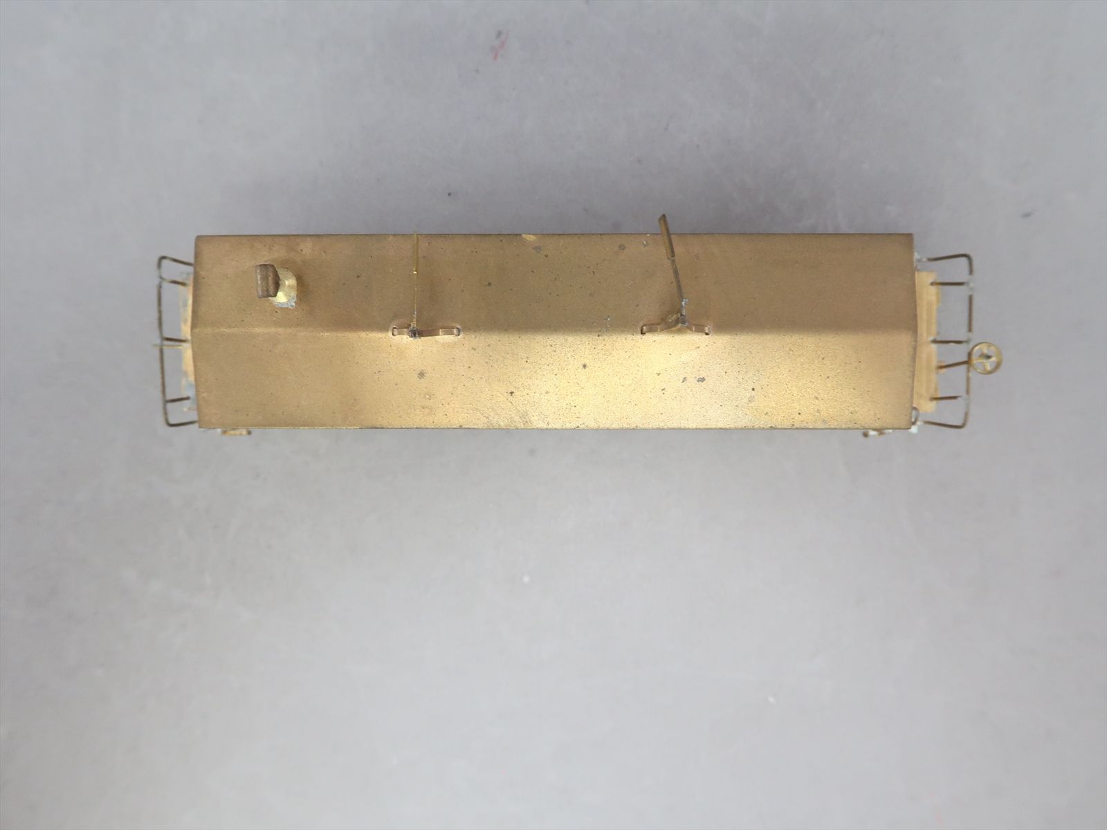 HO Brass Model - Lambert SP Southern Pacific Snow Flanger - Unpainted ...