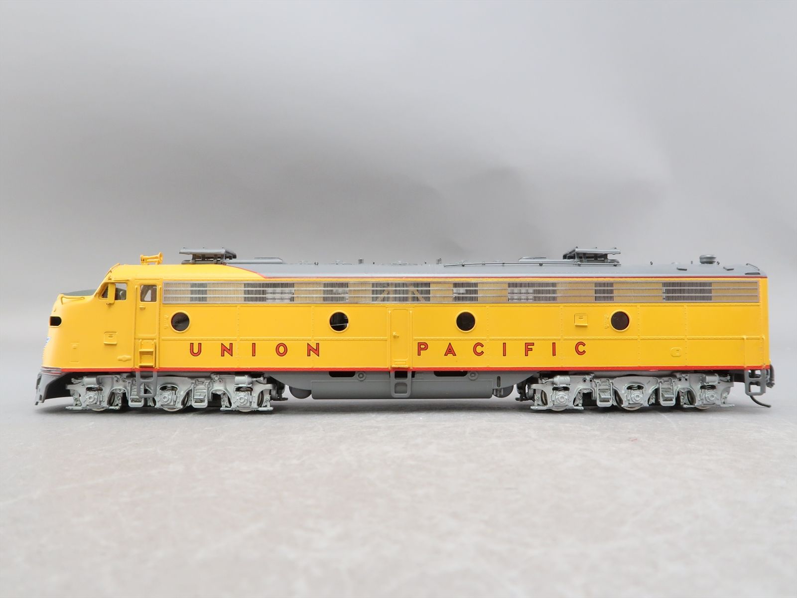 HO Brass Model - Oriental UP Union Pacific E9 - E9A E9B Set 2400HP - F ...