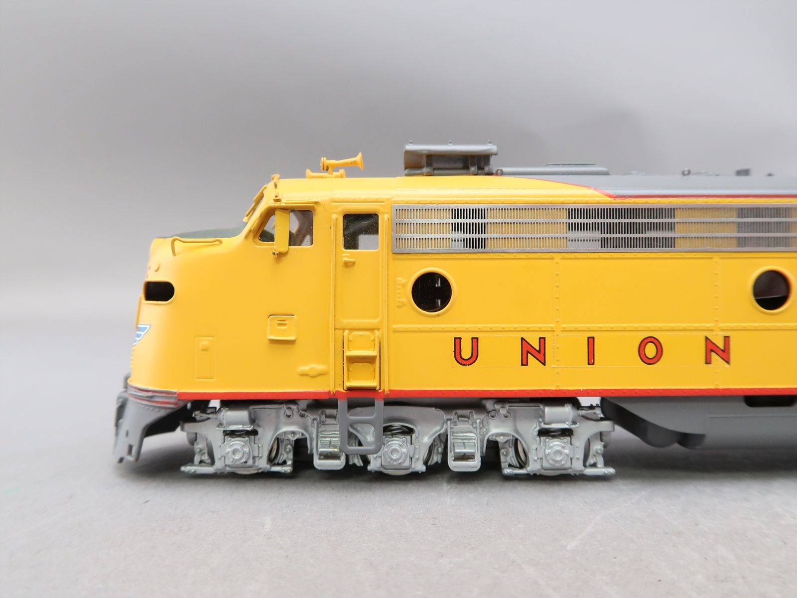 HO Brass Model - Oriental UP Union Pacific E9 - E9A E9B Set 2400HP - F ...