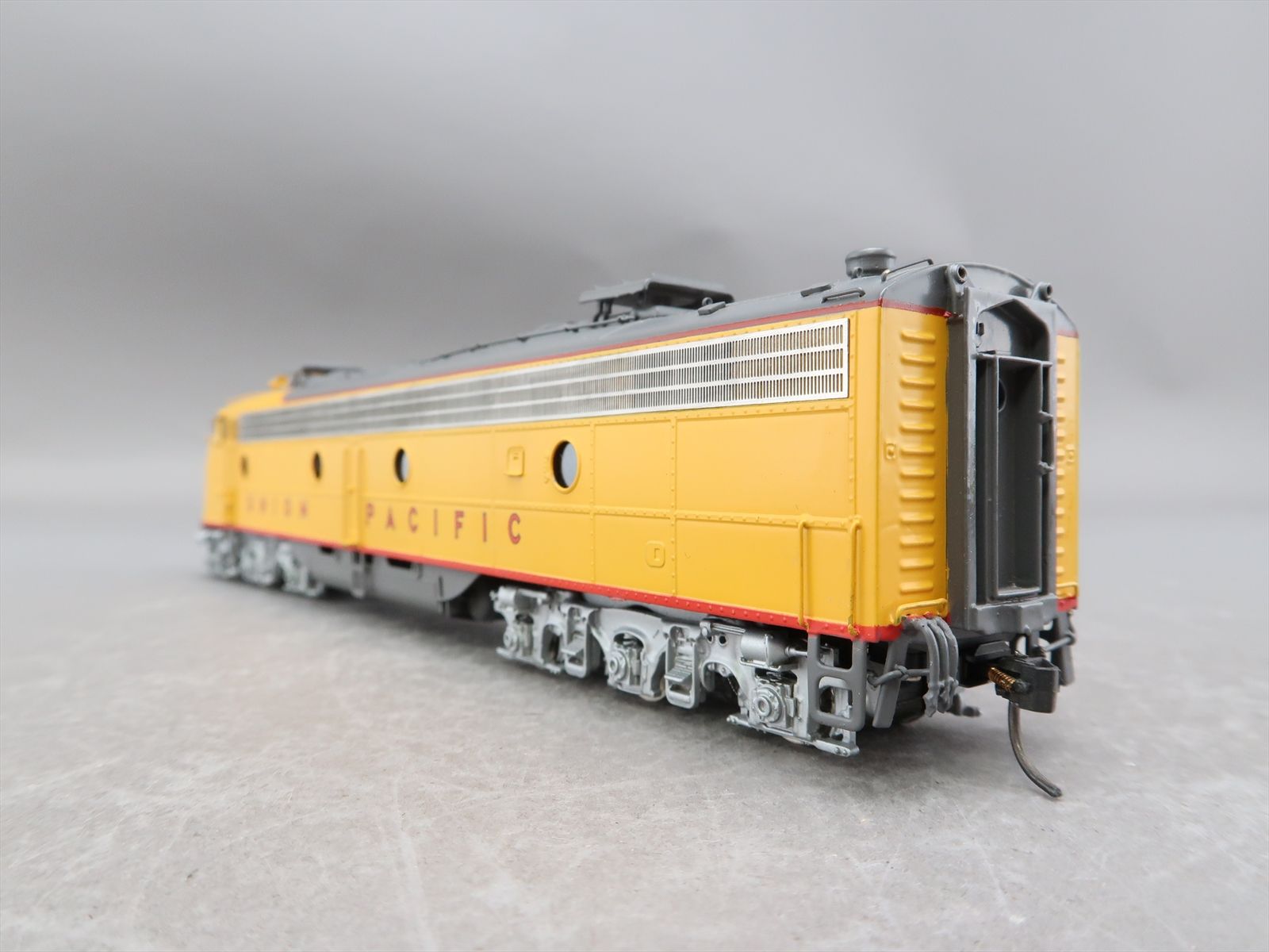 HO Brass Model - Oriental UP Union Pacific E9 - E9A E9B Set 2400HP - F ...