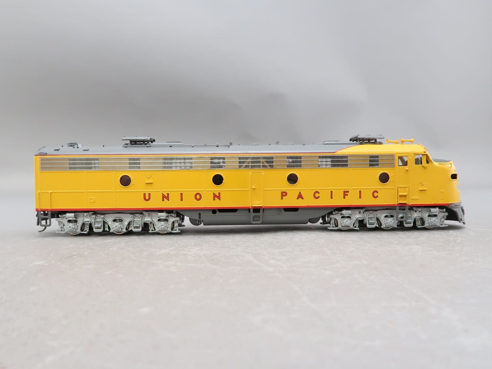 HO Brass Model - Oriental UP Union Pacific E9 - E9A E9B Set 2400HP - F ...