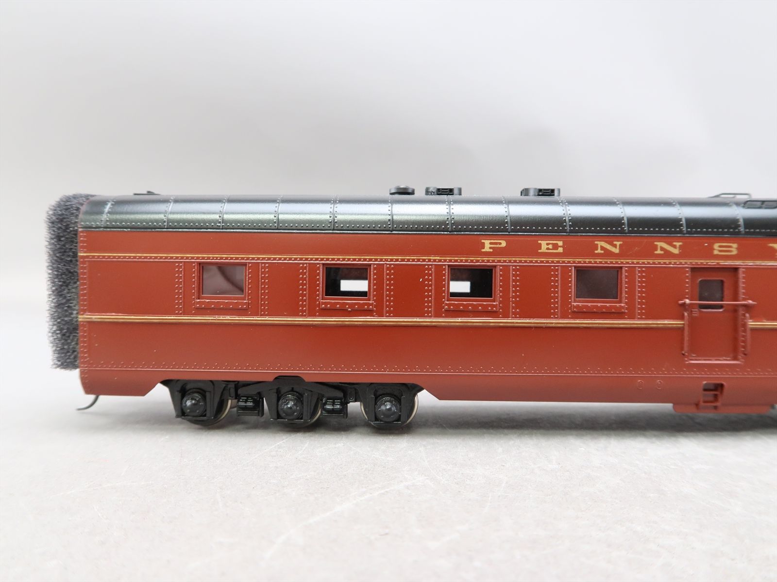 HO Brass Model - NJI / NJCB 747C PRR Pennsylvania D70CR / DR Diner ...
