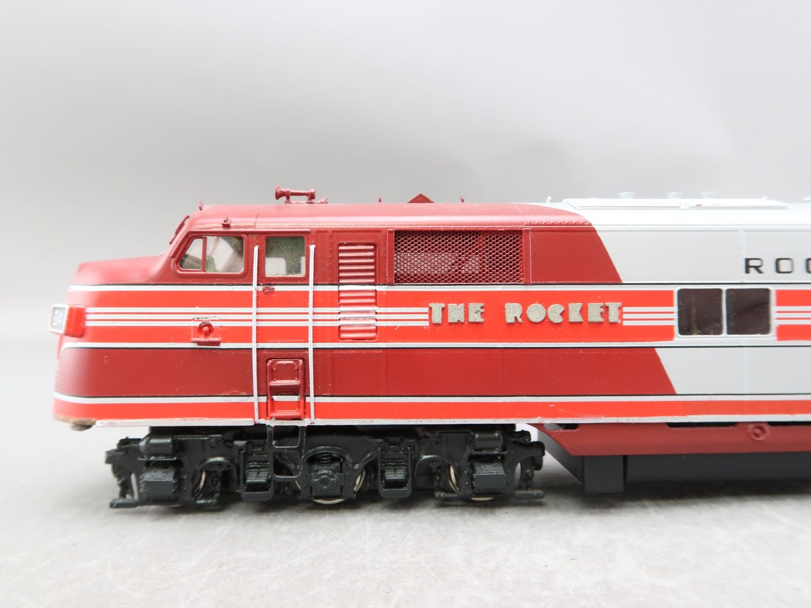 HO Brass Model - CIL 2109.1 CRI&P RI Rock Island Rocket E7 E7A ...