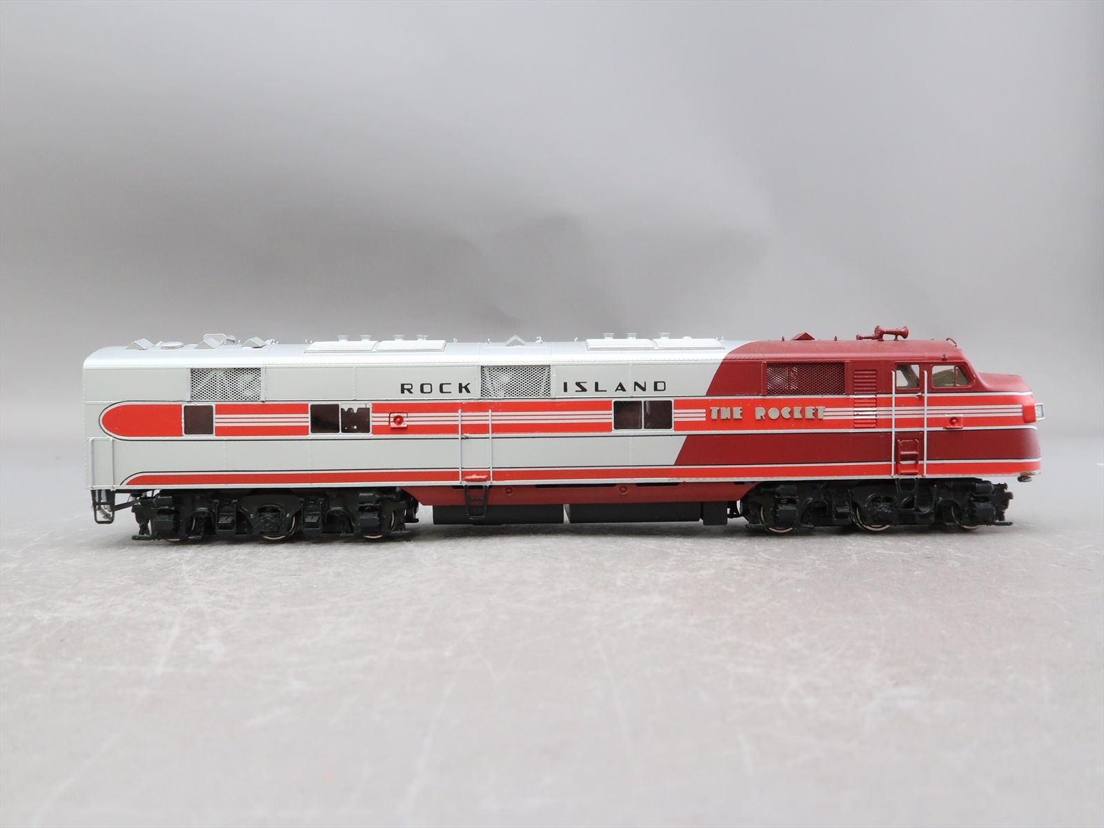 HO Brass Model - CIL 2109.1 CRI&P RI Rock Island Rocket E7 E7A ...