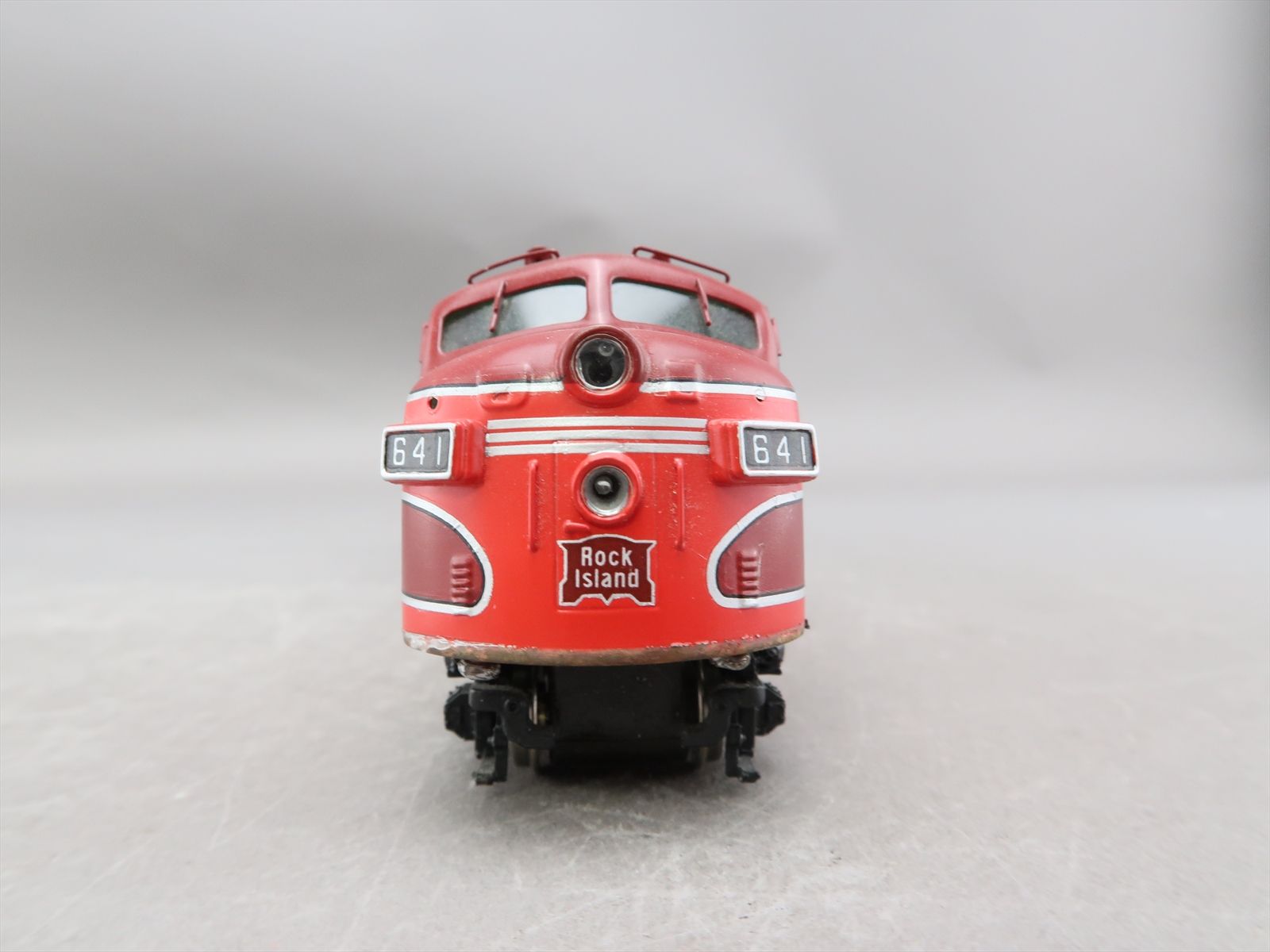 HO Brass Model - CIL 2109.1 CRI&P RI Rock Island Rocket E7 E7A ...