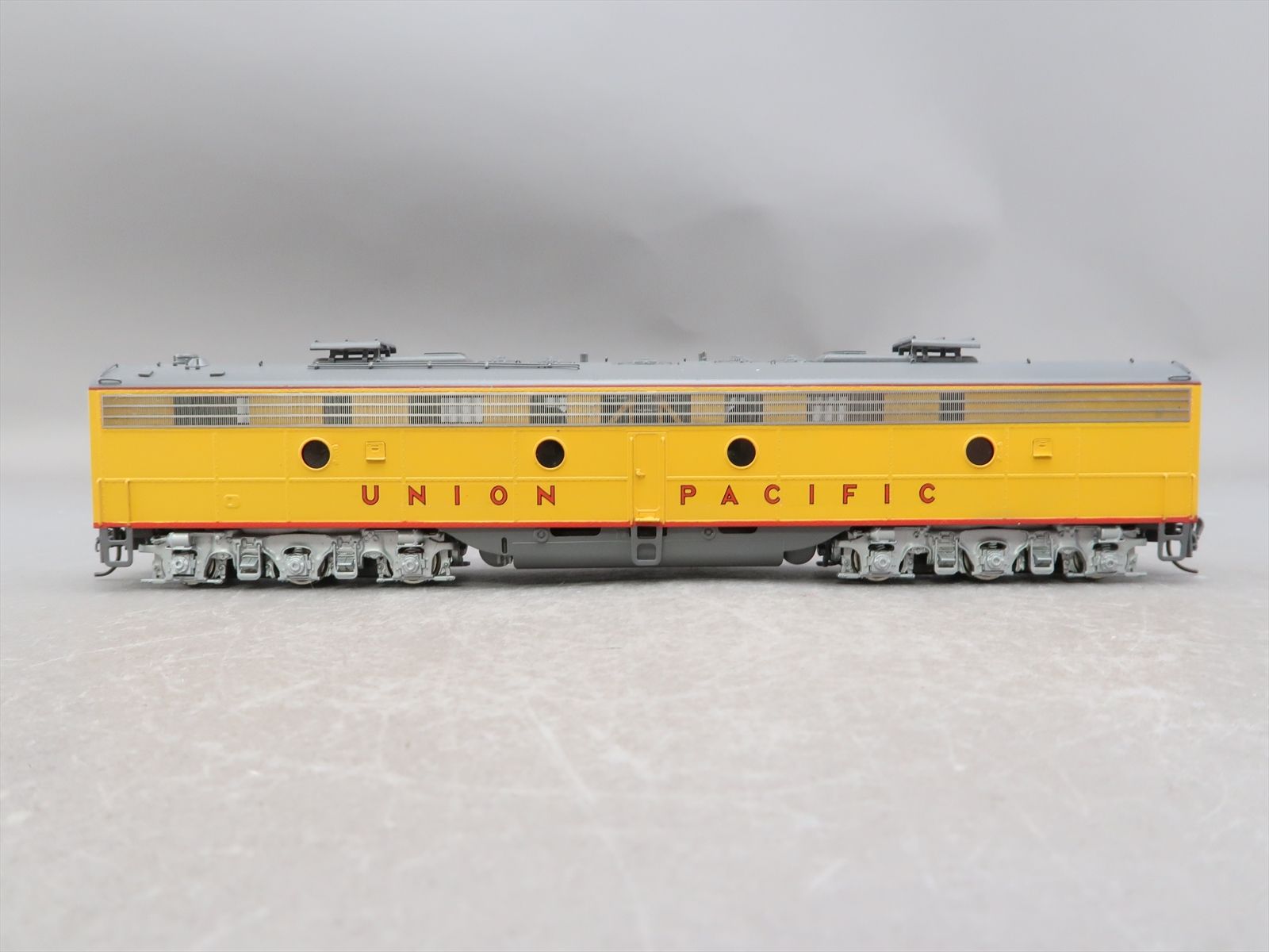 HO Brass Model - CIL 2121.2B UP Union Pacific EMD E9 E9B - F/P - 1994 ...