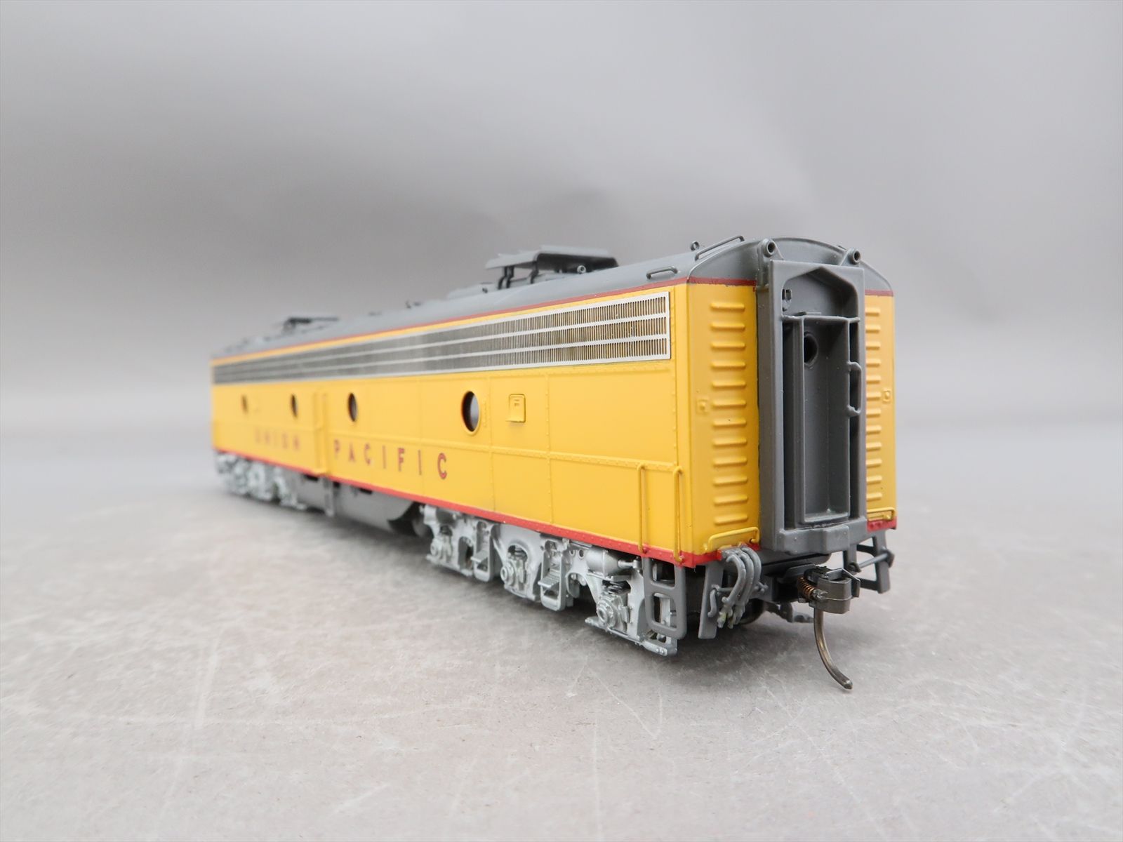 HO Brass Model - CIL 2121.2B UP Union Pacific EMD E9 E9B - F/P - 1994 ...