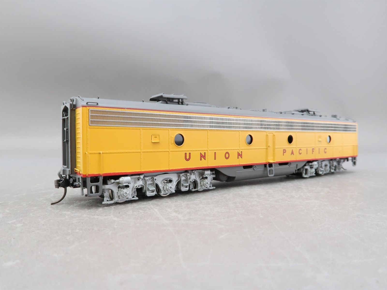 HO Brass Model - CIL 2121.2B UP Union Pacific EMD E9 E9B - F/P - 1994 ...