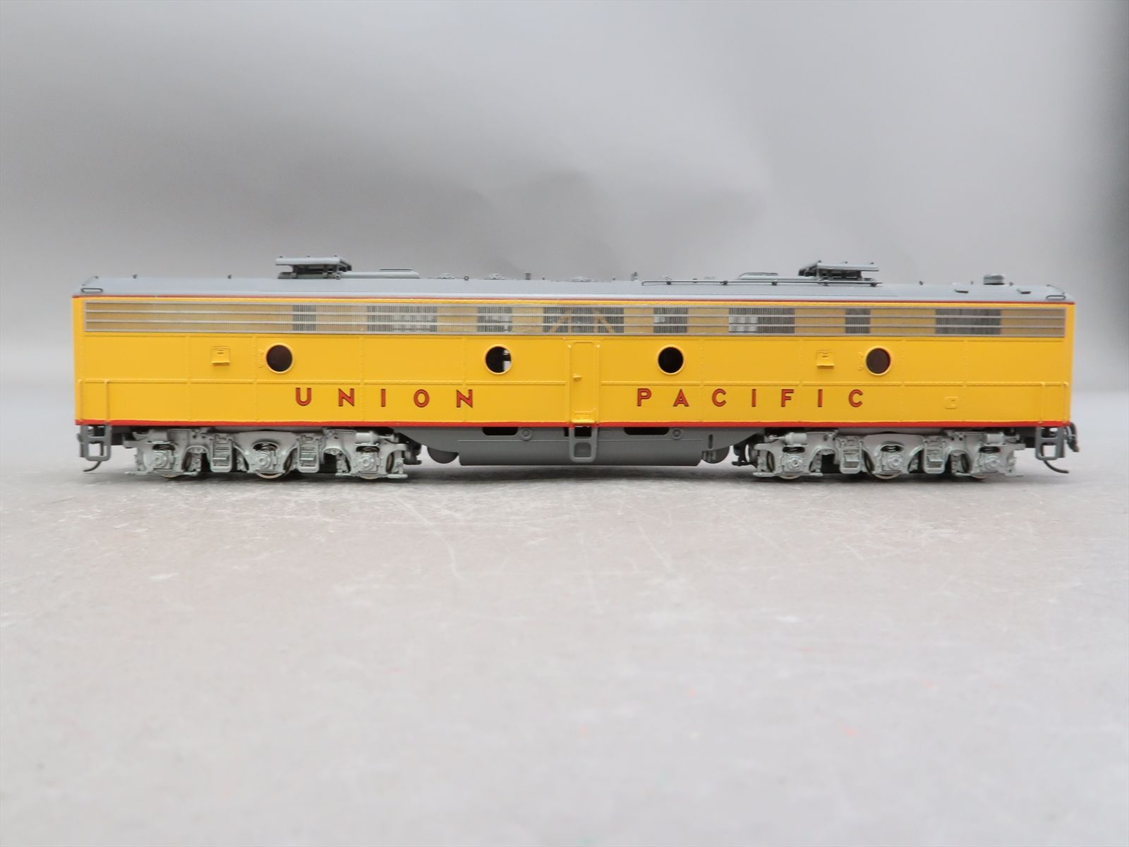 HO Brass Model - CIL 2121.2B UP Union Pacific EMD E9 E9B - F/P - 1994 ...