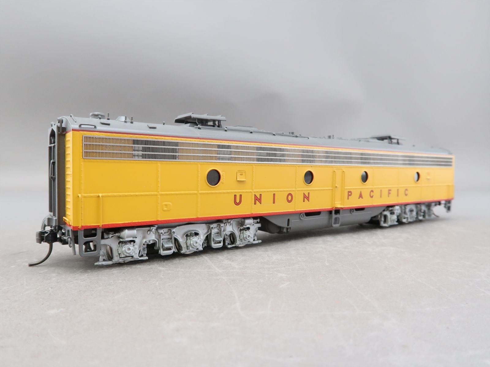 HO Brass Model - CIL 2121.2B UP Union Pacific EMD E9 E9B - F/P - 1994 ...