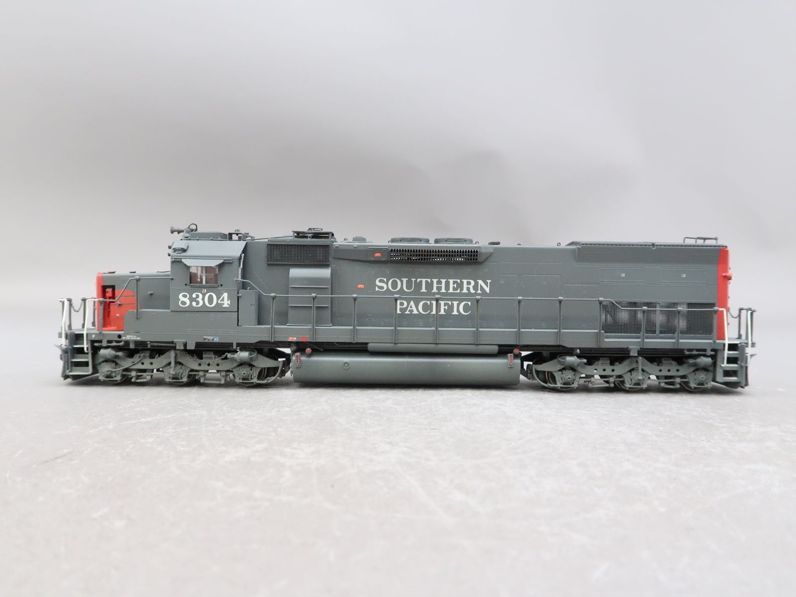 HO Brass Model - OMI 6273.1 SP Southern Pacific SD40T-2 Diesel #8304 - Custom by BLCO ...