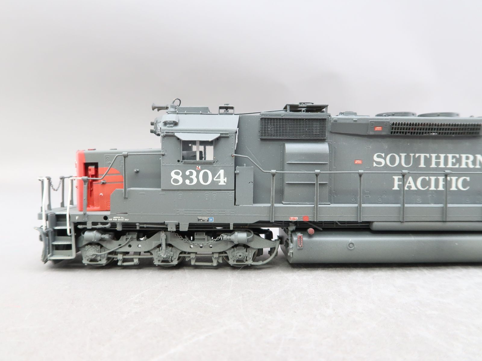 HO Brass Model - OMI 6273.1 SP Southern Pacific SD40T-2 Diesel #8304 - Custom by BLCO ...