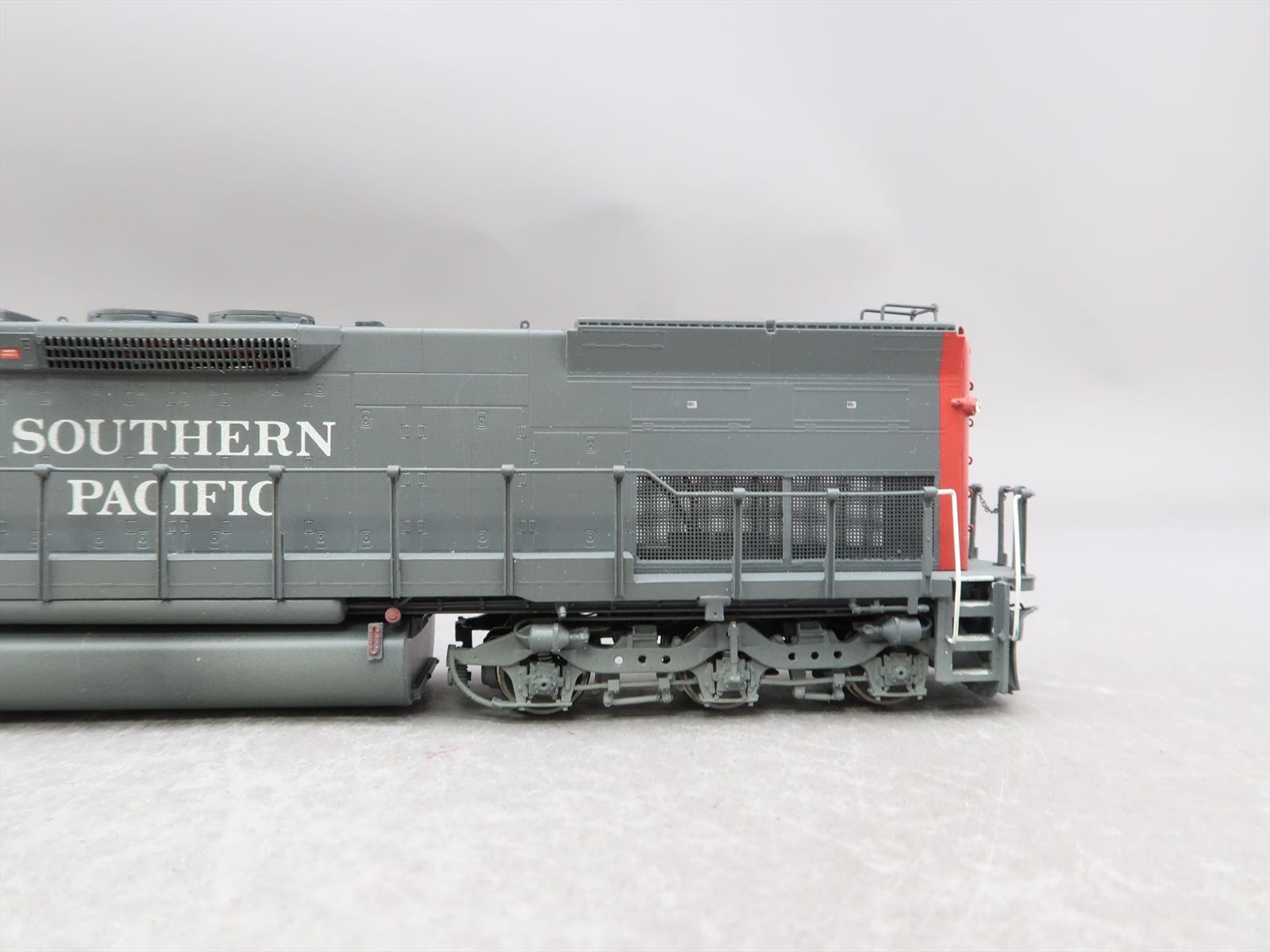HO Brass Model - OMI 6273.1 SP Southern Pacific SD40T-2 Diesel #8304 - Custom by BLCO ...