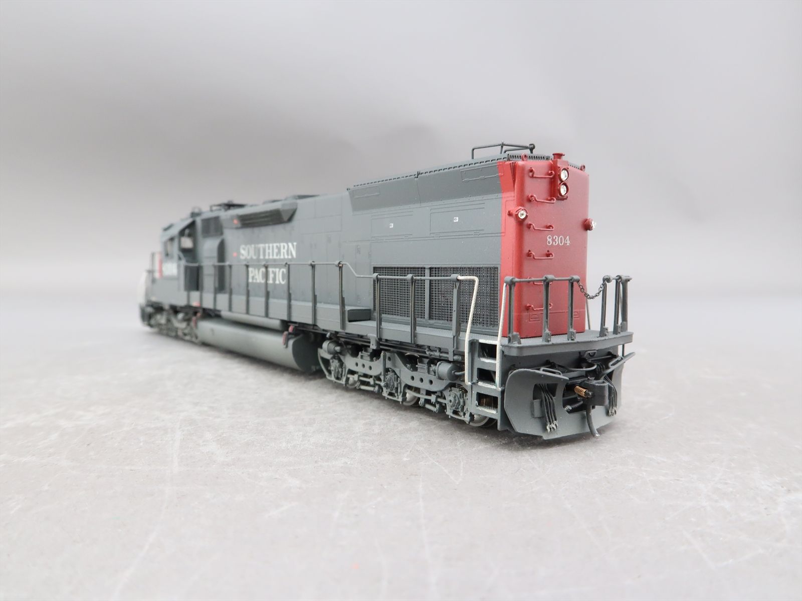 HO Brass Model - OMI 6273.1 SP Southern Pacific SD40T-2 Diesel #8304 - Custom by BLCO ...