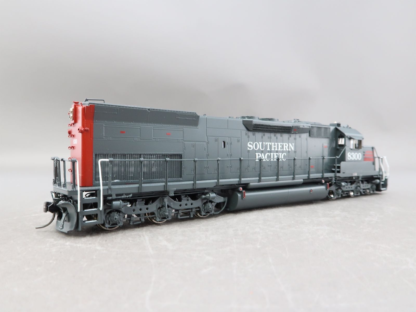 HO Brass Model - OMI 6273.1 SP Southern Pacific SD40T-2 Diesel #8300 ...