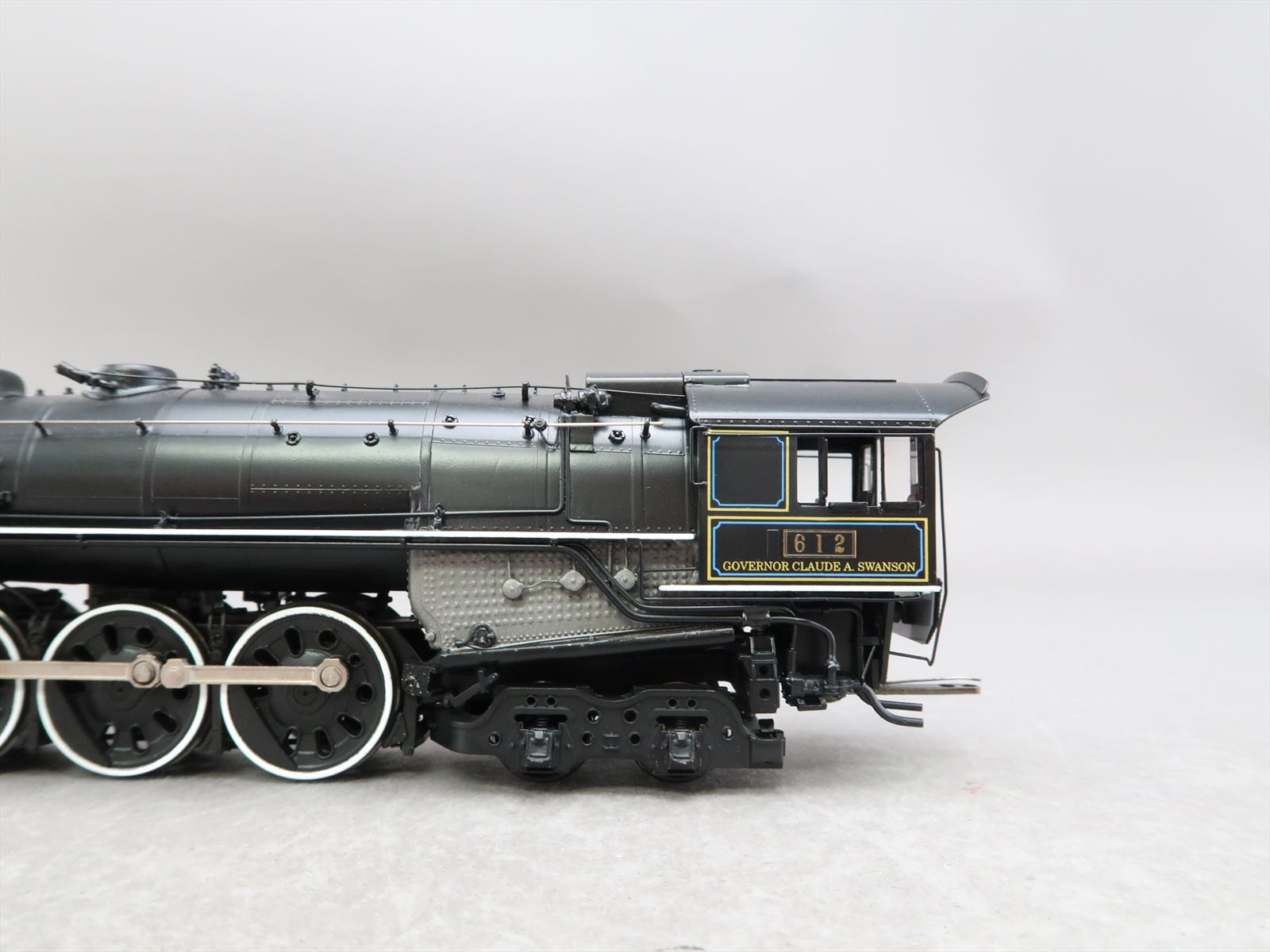 HO Brass Model - OMI 4548.1 RF&P Richmond Fredericksburg & Potomac ...