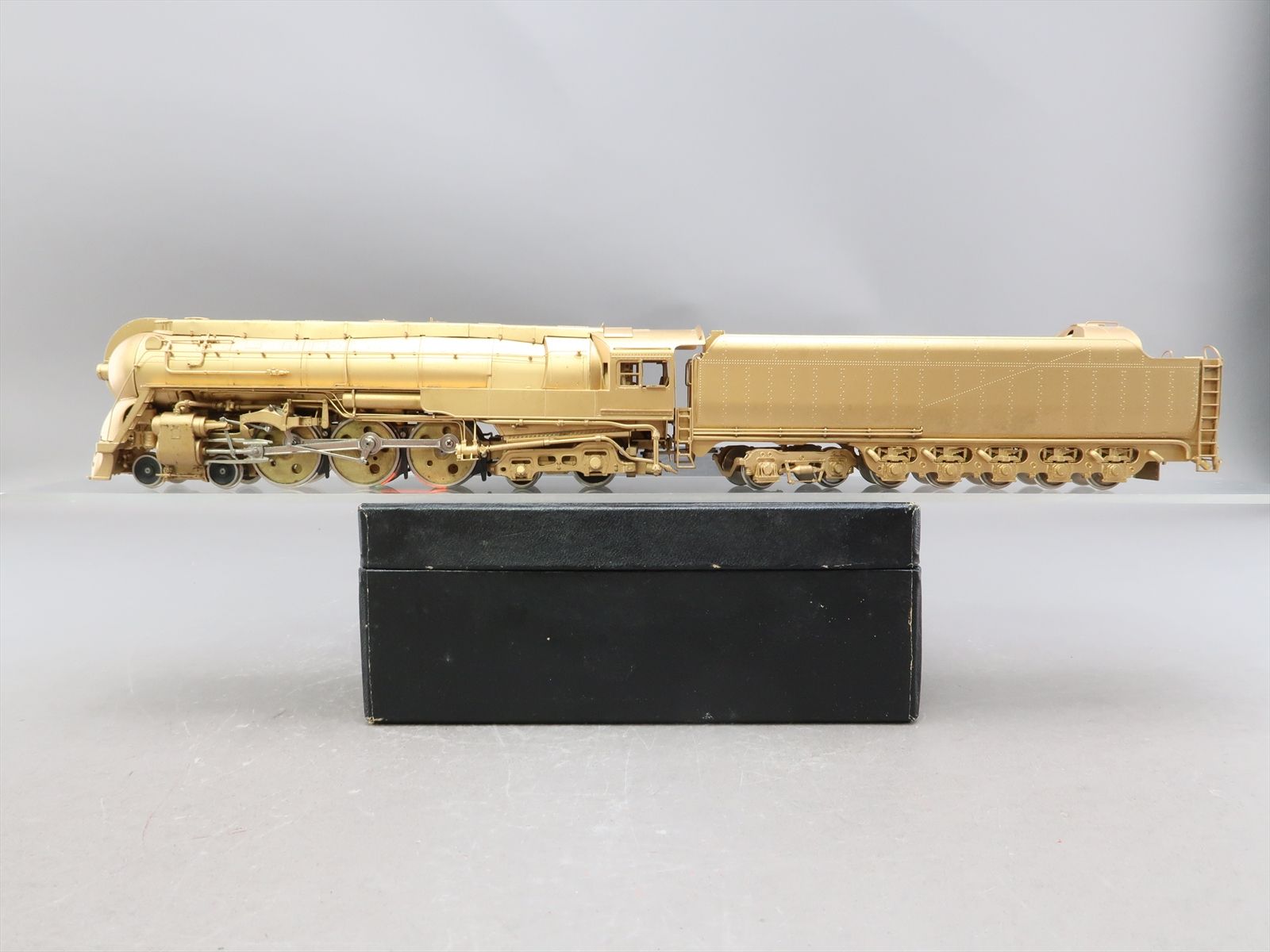 HO Brass Model - WMC NYC New York Central Super Hudson J-3a Streamlined ...