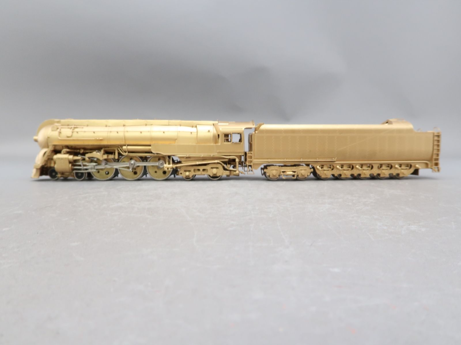 HO Brass Model - WMC NYC New York Central Super Hudson J-3a Streamlined ...