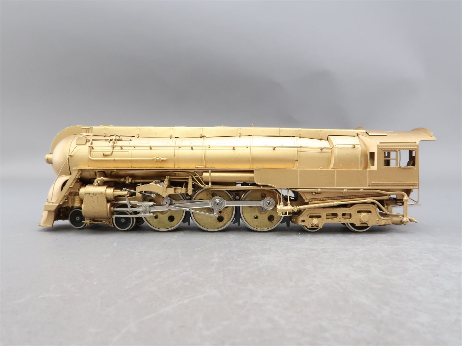 HO Brass Model - WMC NYC New York Central Super Hudson J-3a Streamlined ...
