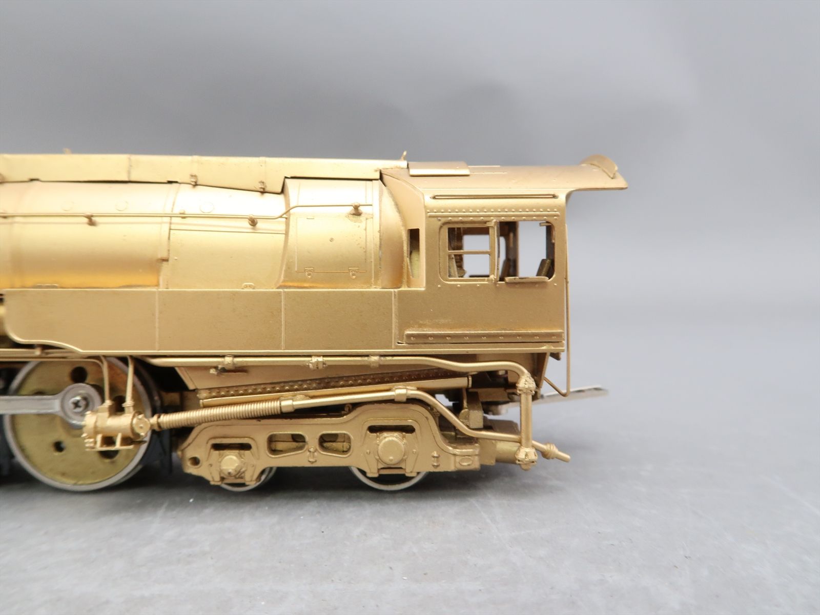 HO Brass Model - WMC NYC New York Central Super Hudson J-3a Streamlined ...