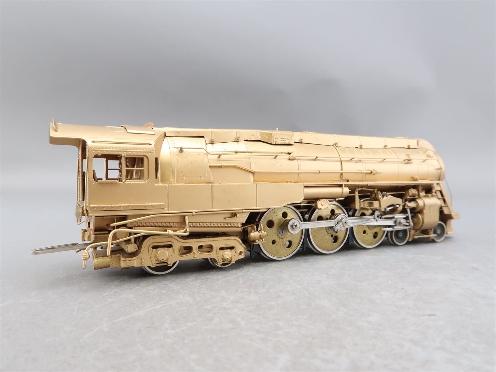HO Brass Model - WMC NYC New York Central Super Hudson J-3a Streamlined ...