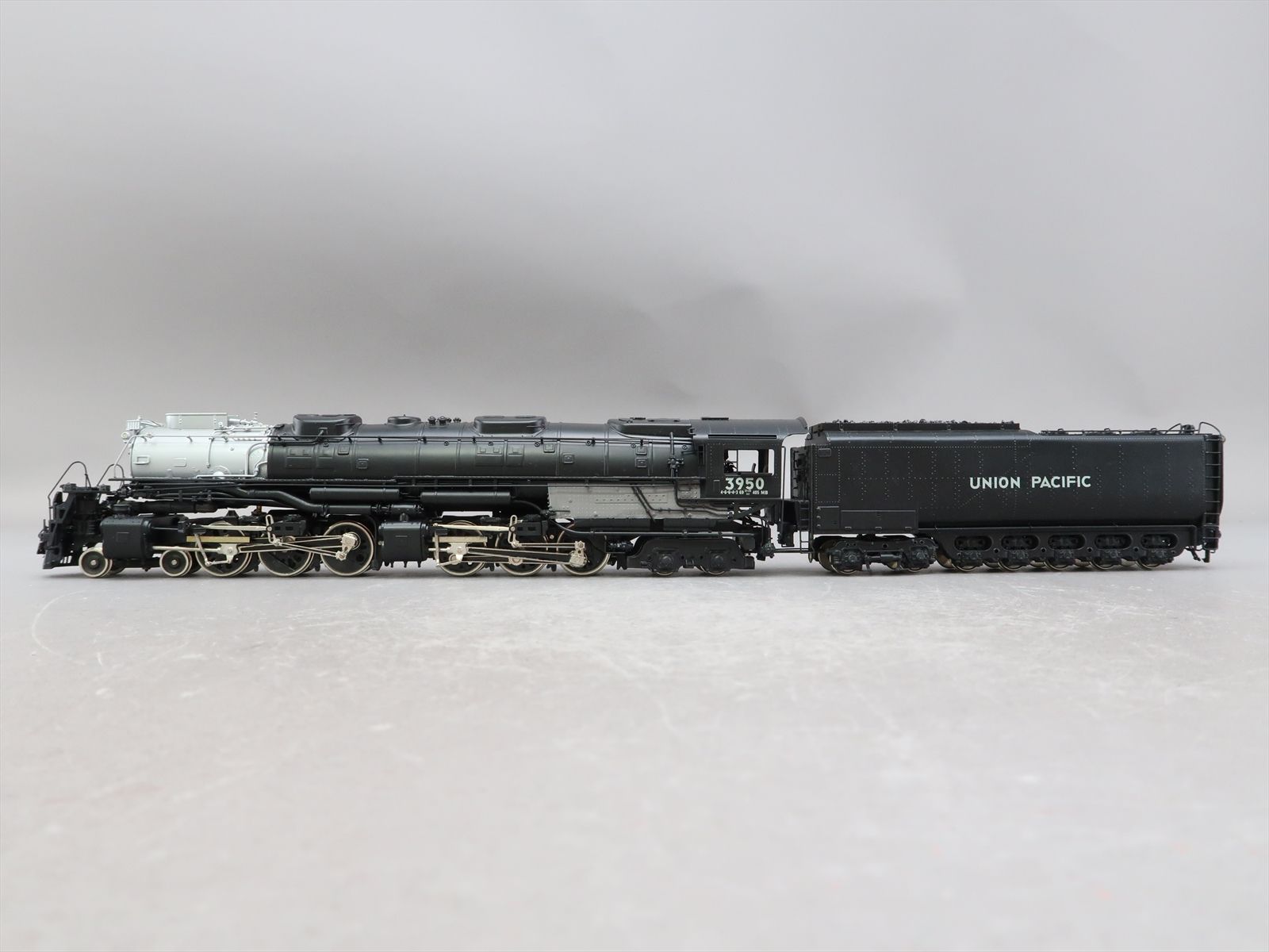 HO Brass Model - PFM 114 UP Union Pacific 4-6-6-4 Challenger #3950 - F ...